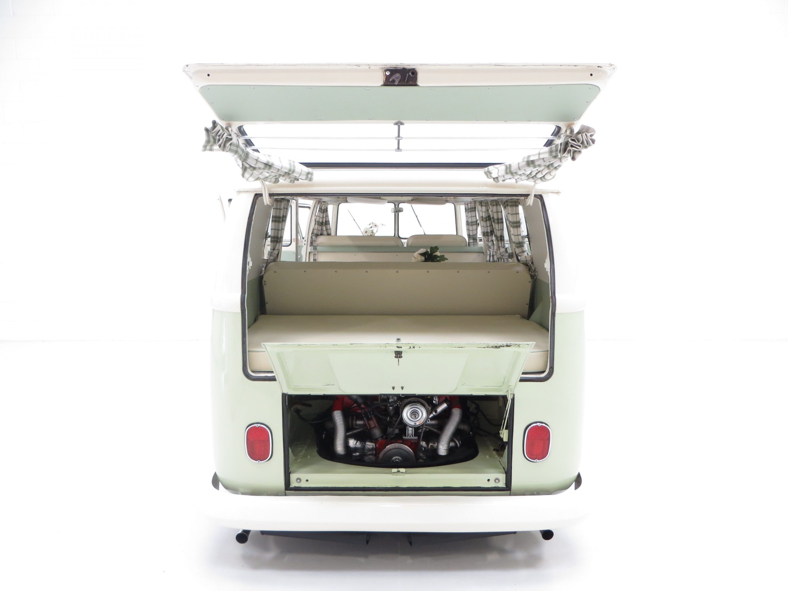 VW Type 2 Split Screen Camper – KGF