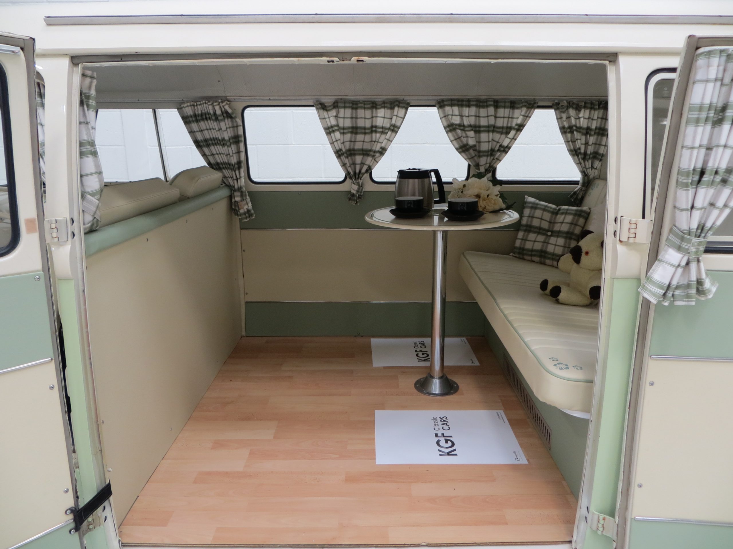 VW Type 2 Split Screen Camper – KGF