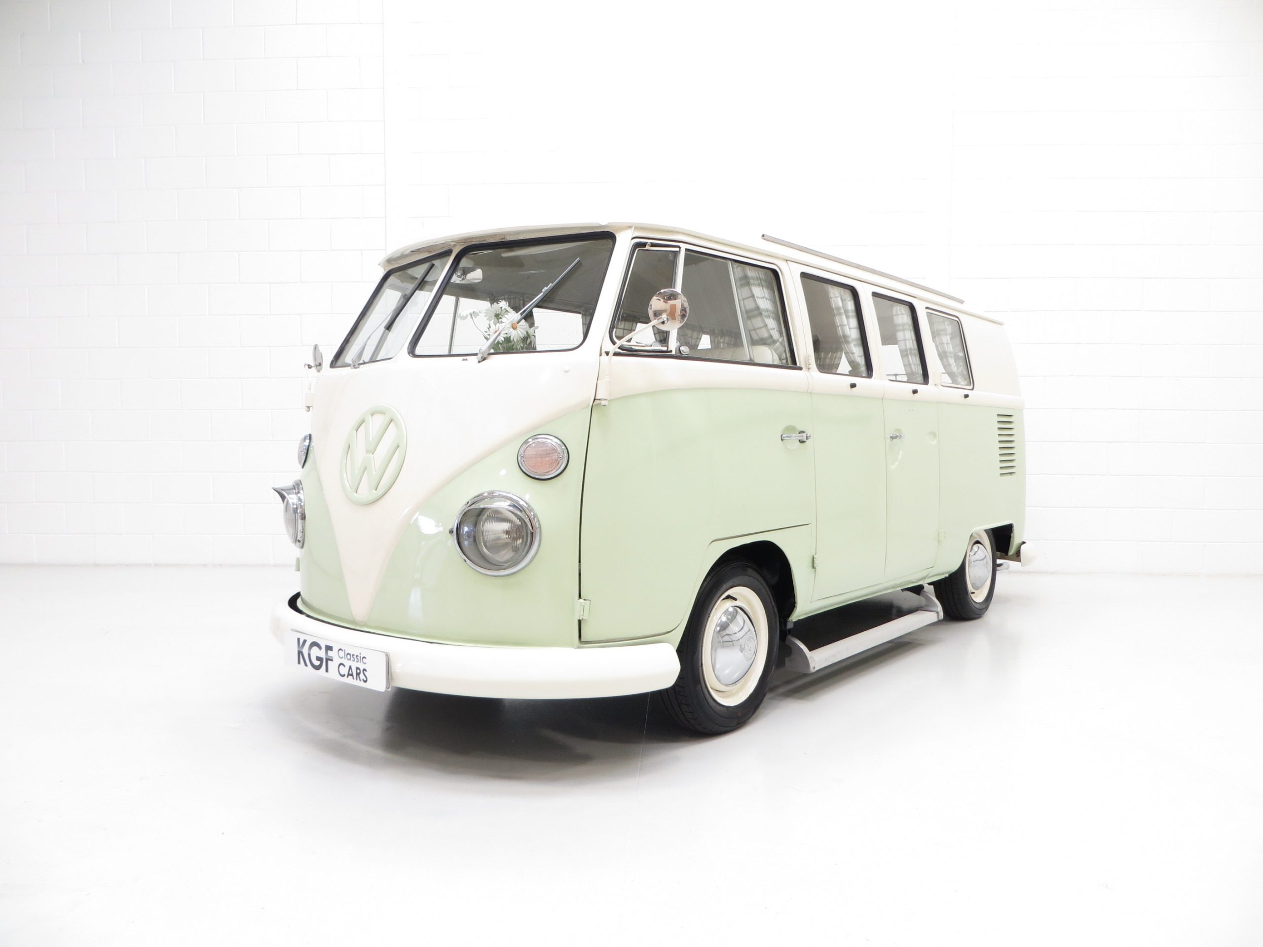 VW Type 2 Split Screen Camper – KGF