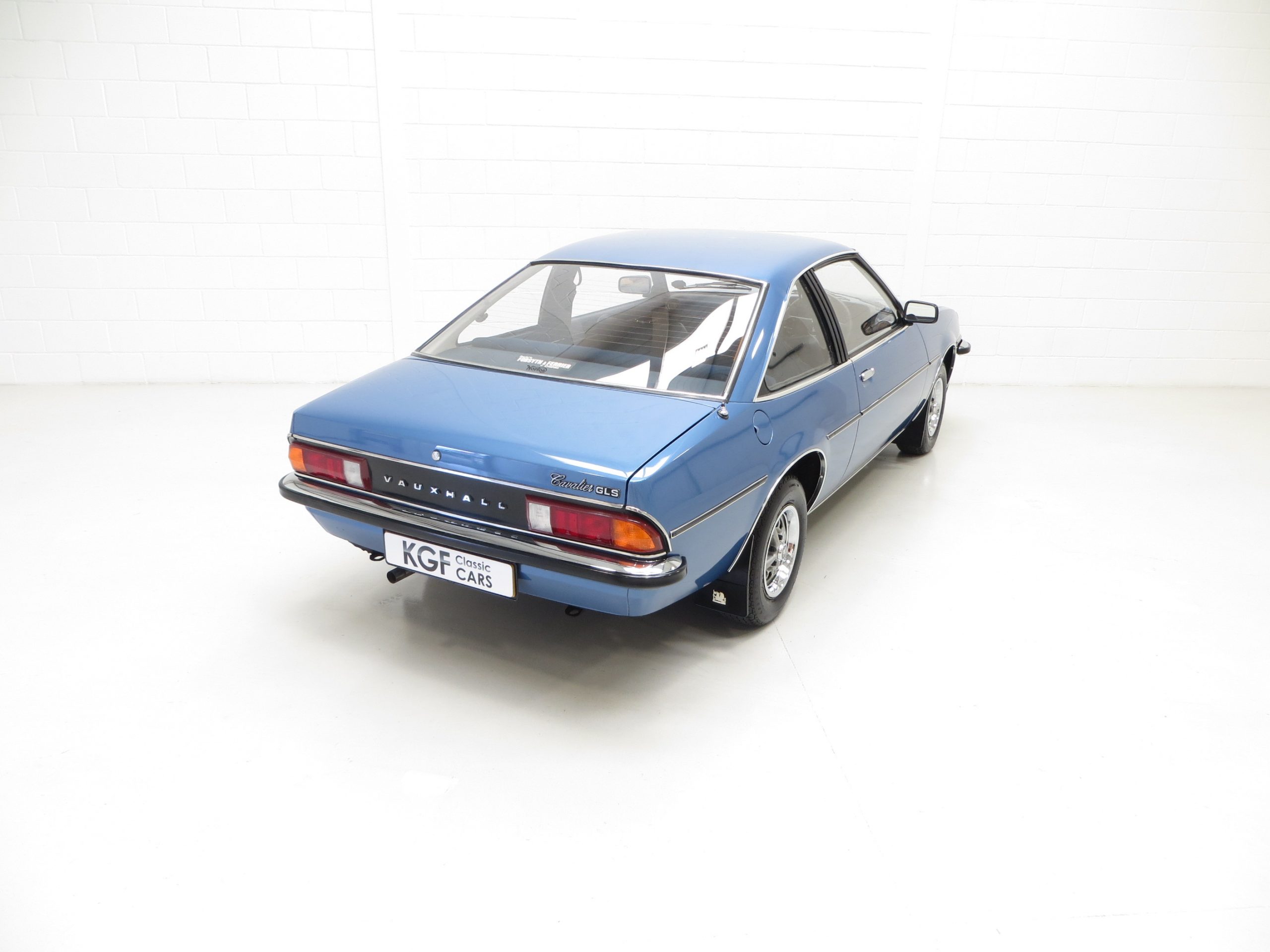 Vauxhall Cavalier Mk1 1900GLS Coupe – KGF