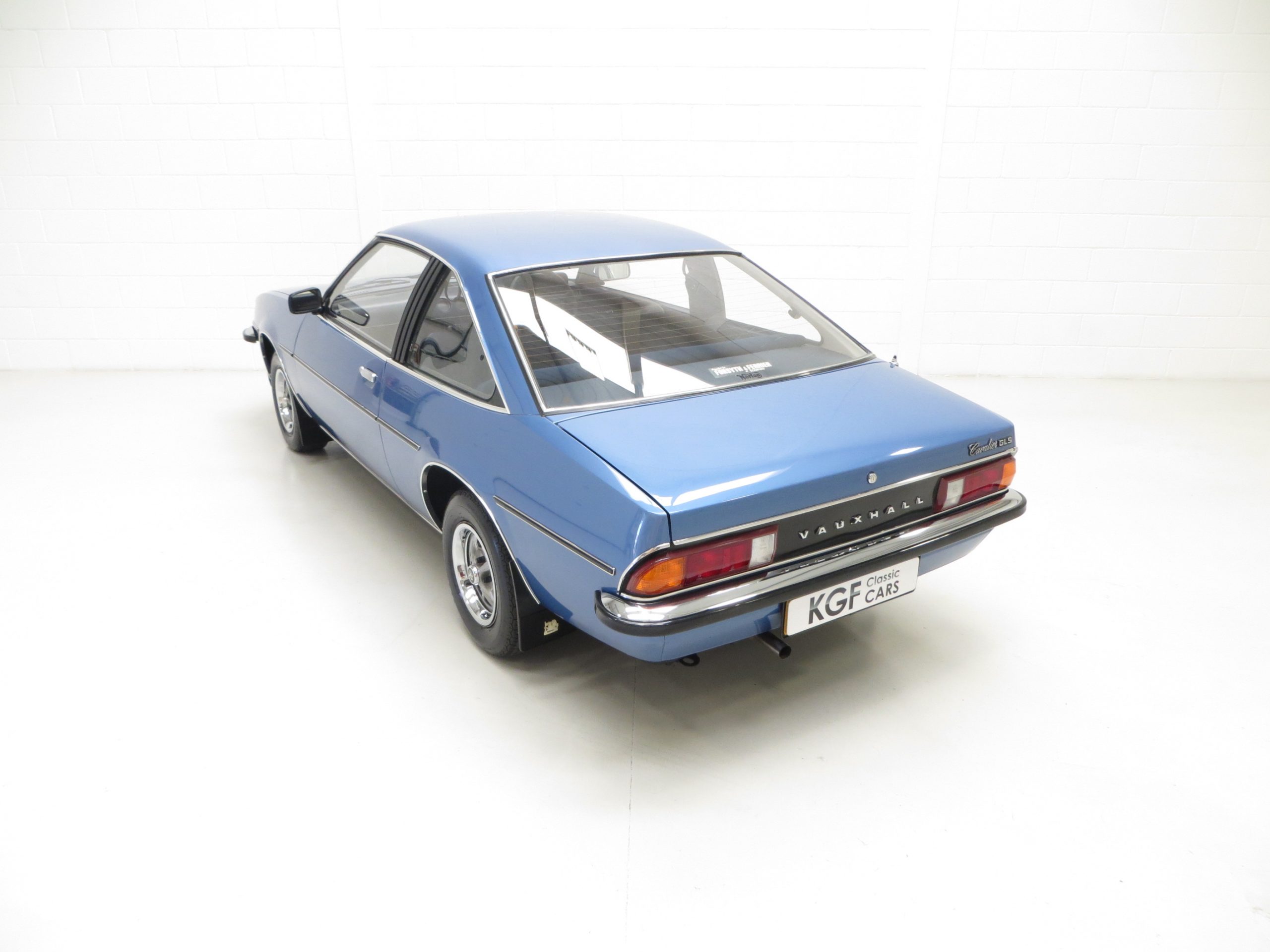 Vauxhall Cavalier Mk1 1900GLS Coupe – KGF