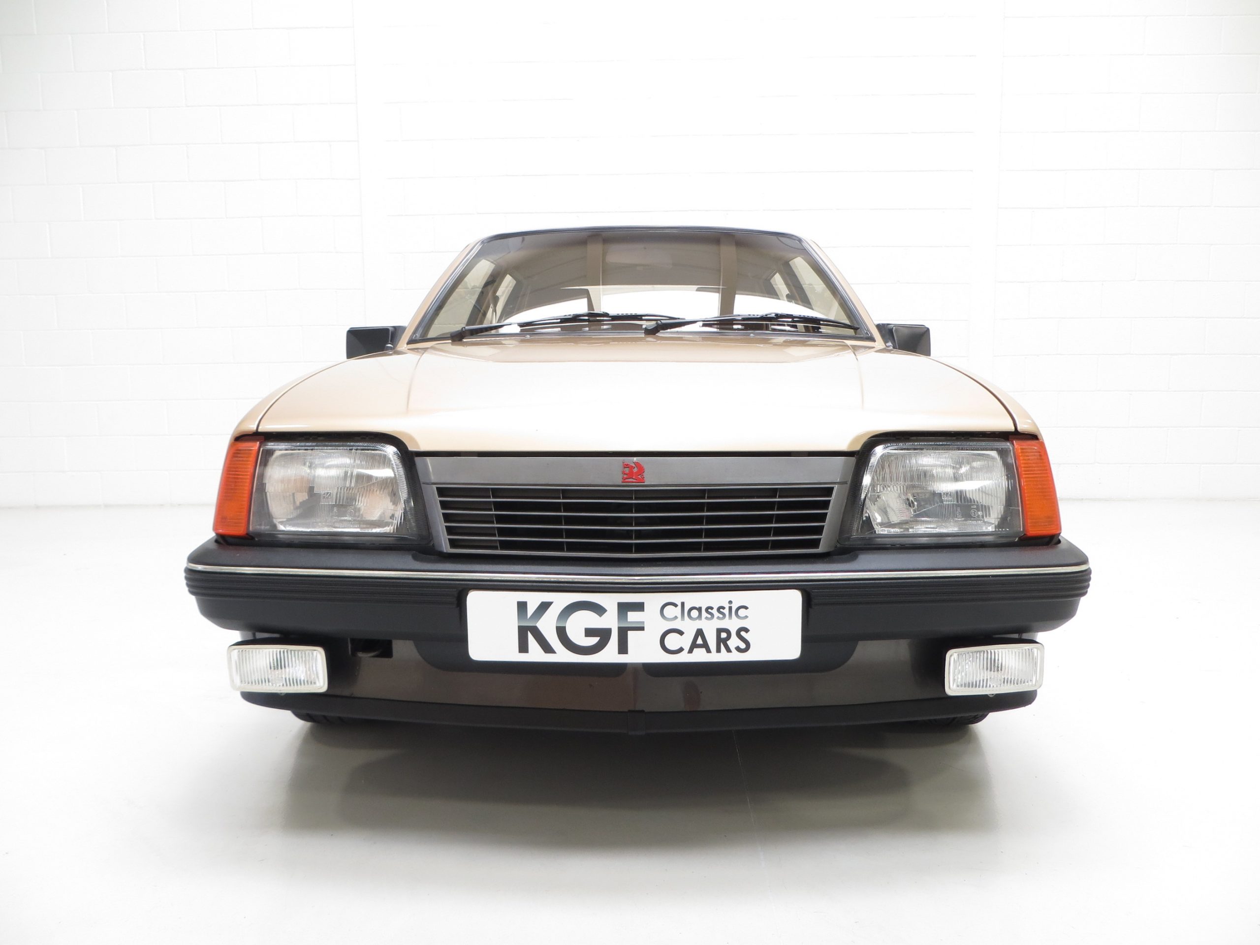 Vauxhall Cavalier Mk2 SRi – KGF