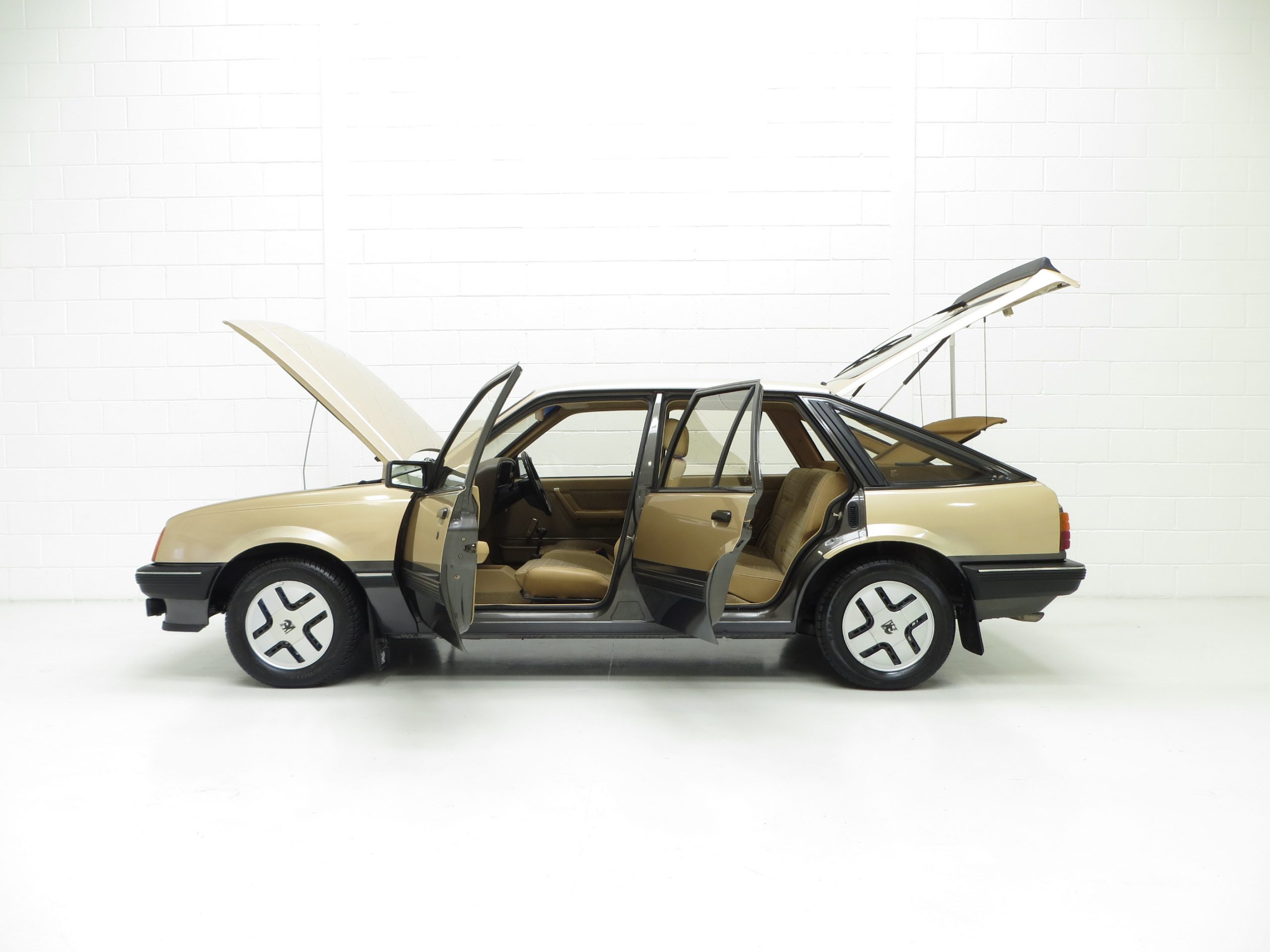 Vauxhall Cavalier Mk2 SRi – KGF