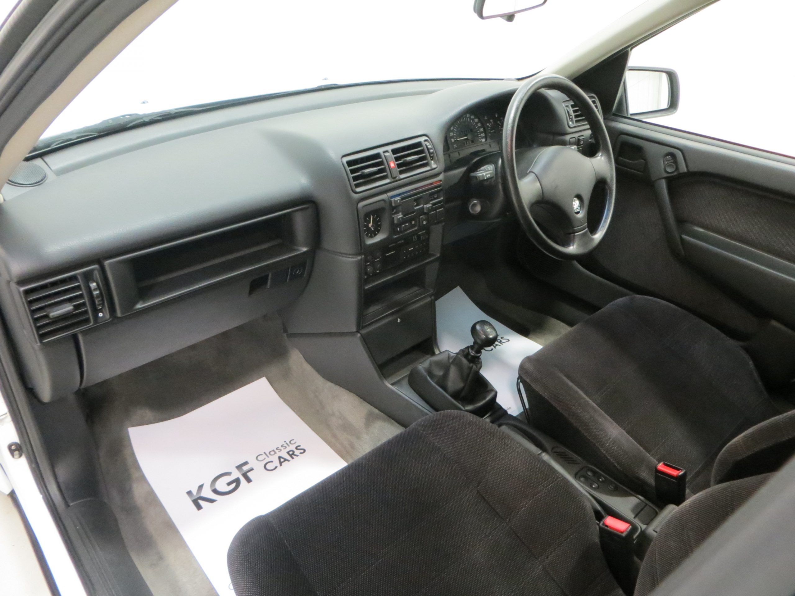 Vauxhall Cavalier MK3 1.8GL – KGF