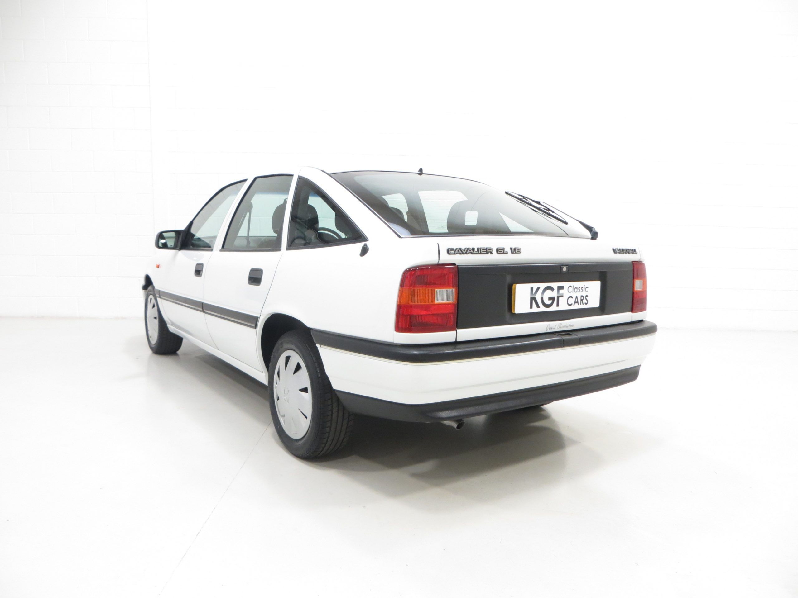 Vauxhall Cavalier MK3 1.8GL – KGF