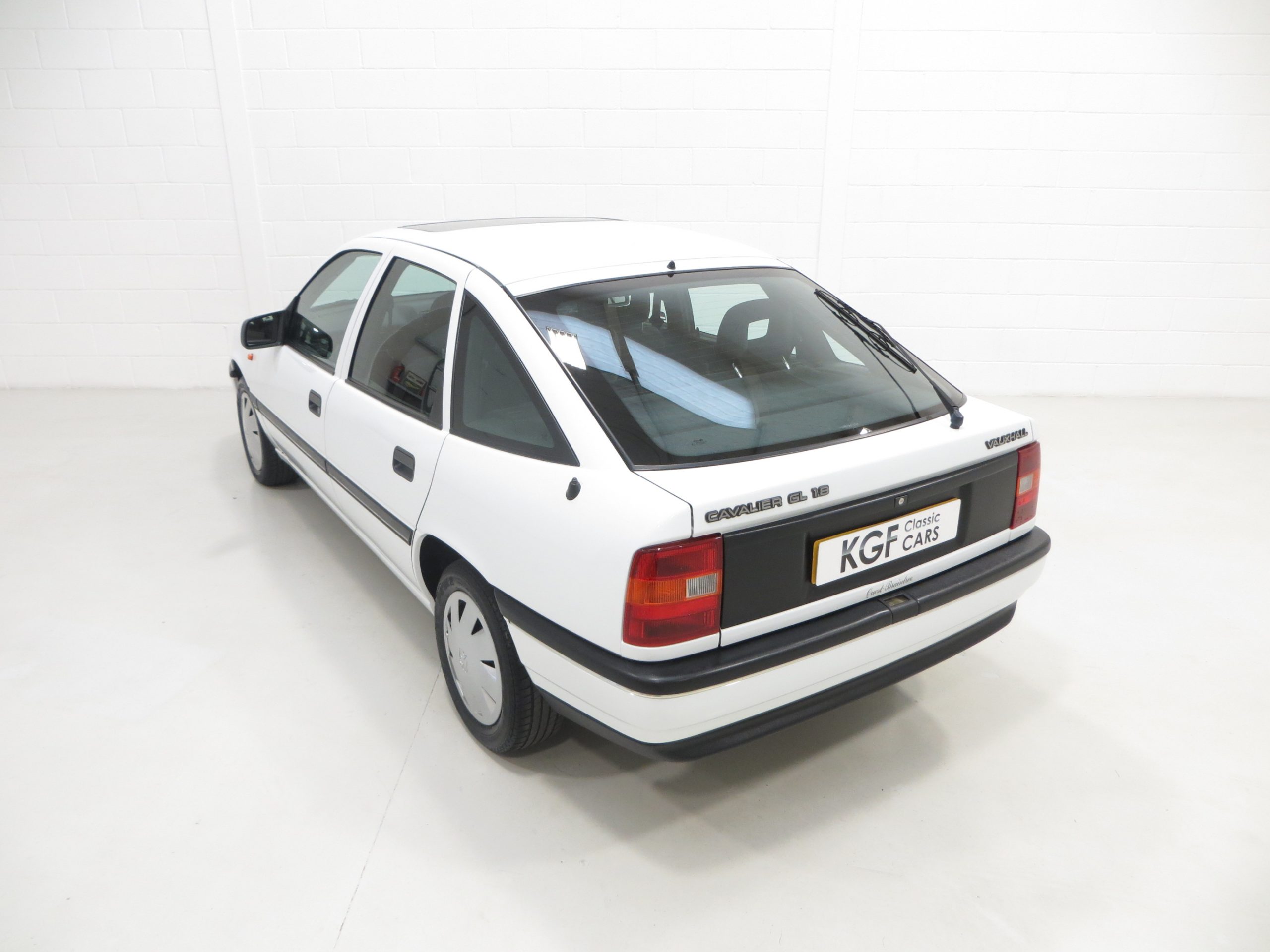 Vauxhall Cavalier MK3 1.8GL – KGF