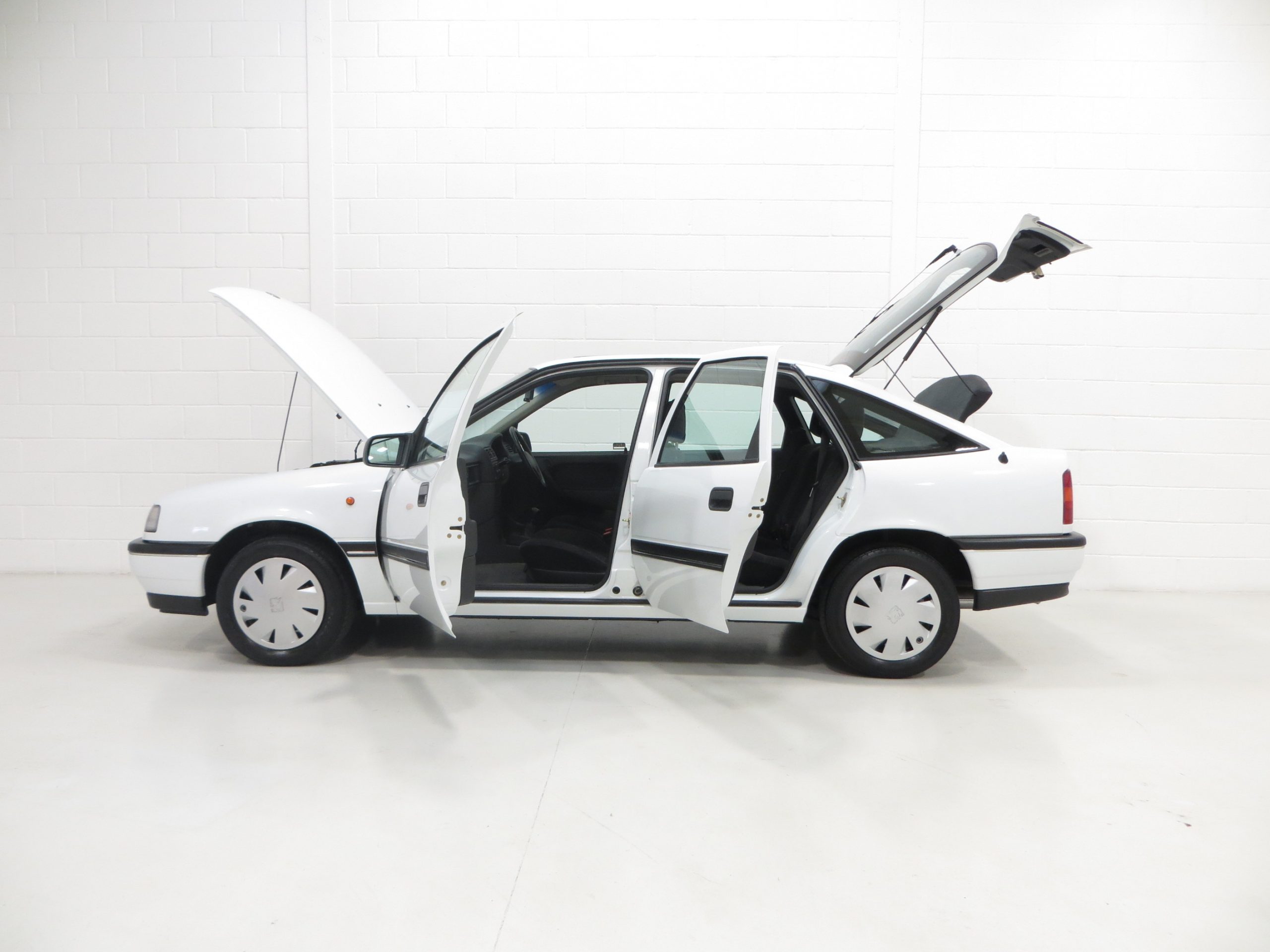 Vauxhall Cavalier MK3 1.8GL – KGF