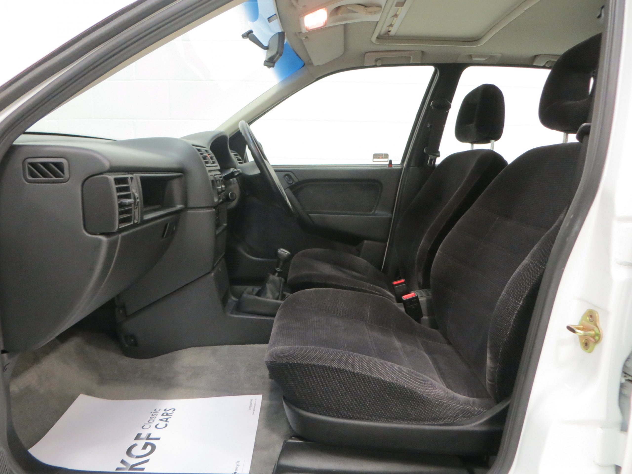 Vauxhall Cavalier MK3 1.8GL – KGF