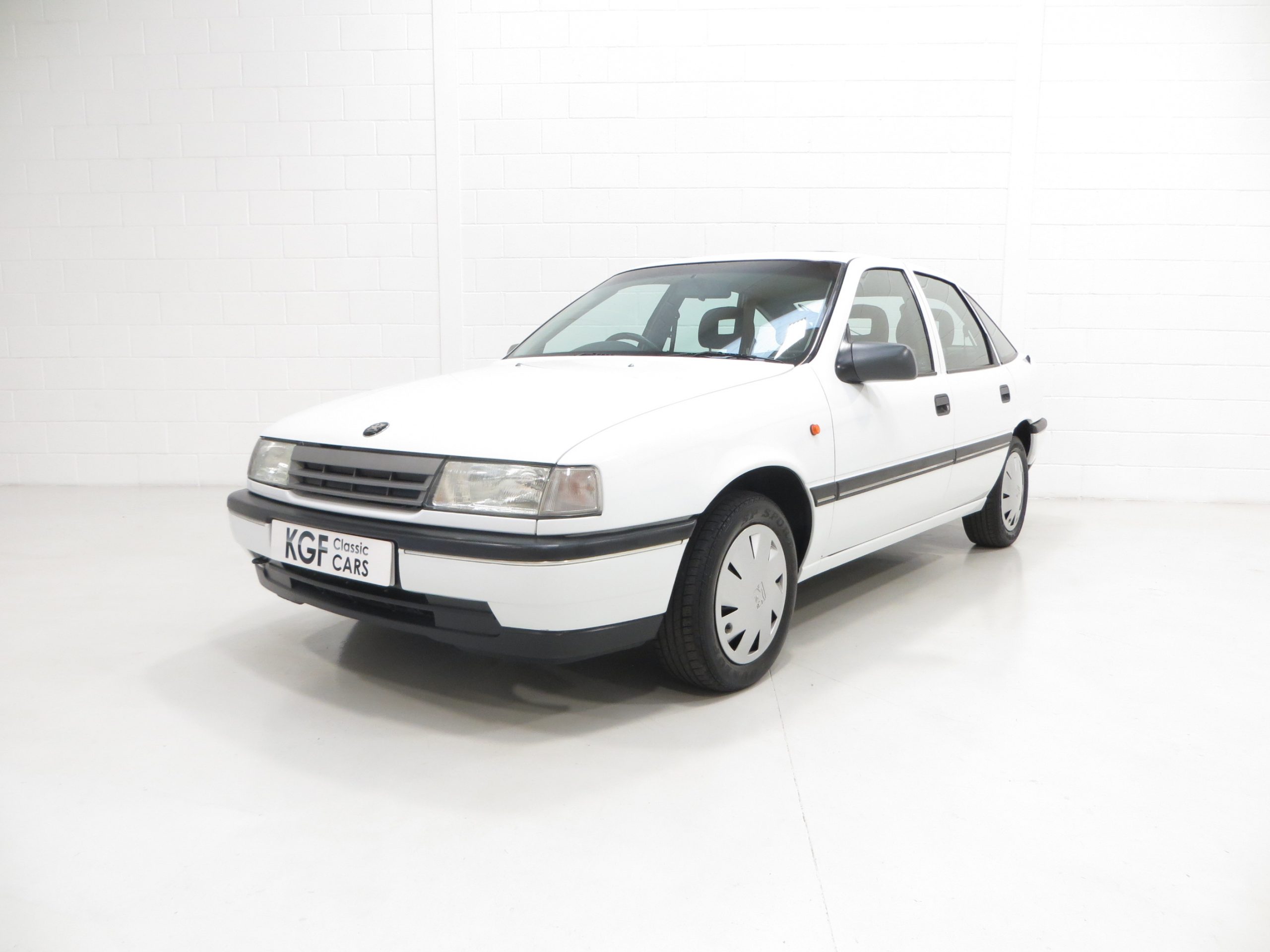 Vauxhall Cavalier MK3 1.8GL – KGF