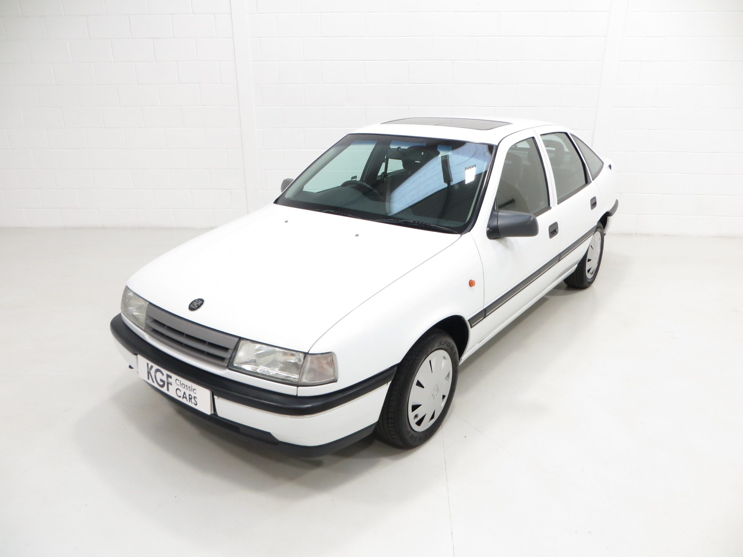 Vauxhall Cavalier MK3 1.8GL – KGF