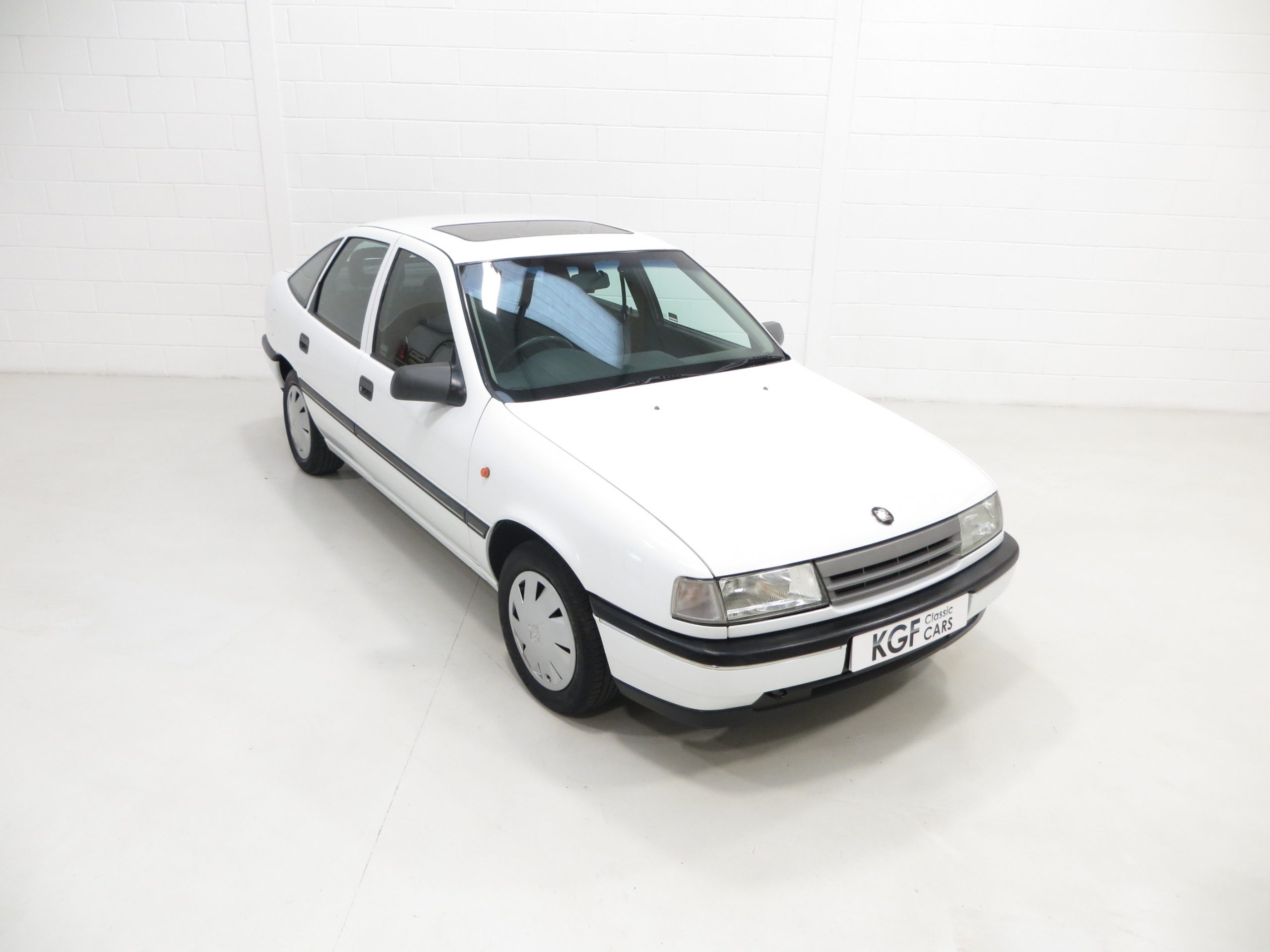 Vauxhall Cavalier MK3 1.8GL – KGF