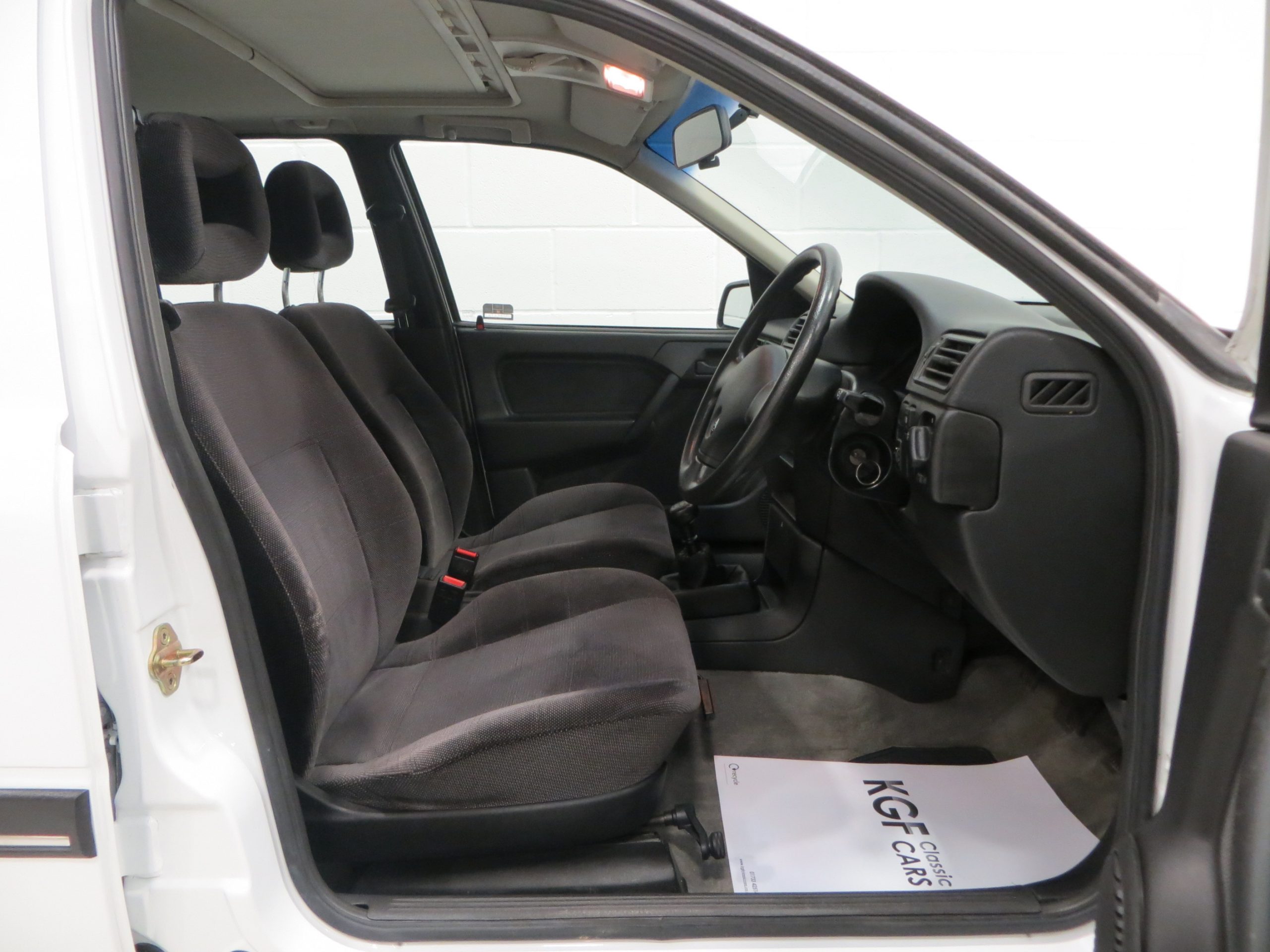 Vauxhall Cavalier MK3 1.8GL – KGF