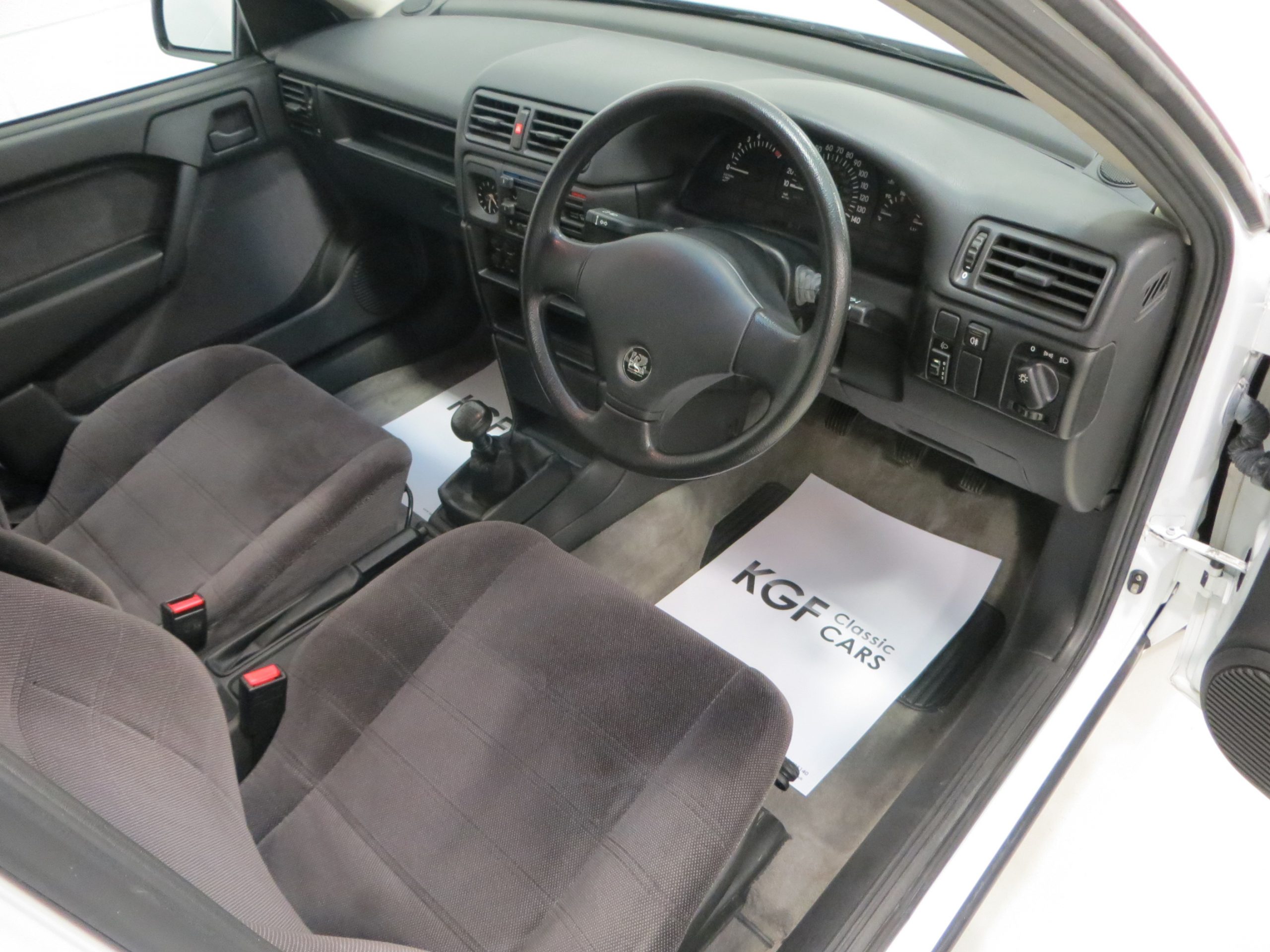 Vauxhall Cavalier MK3 1.8GL – KGF