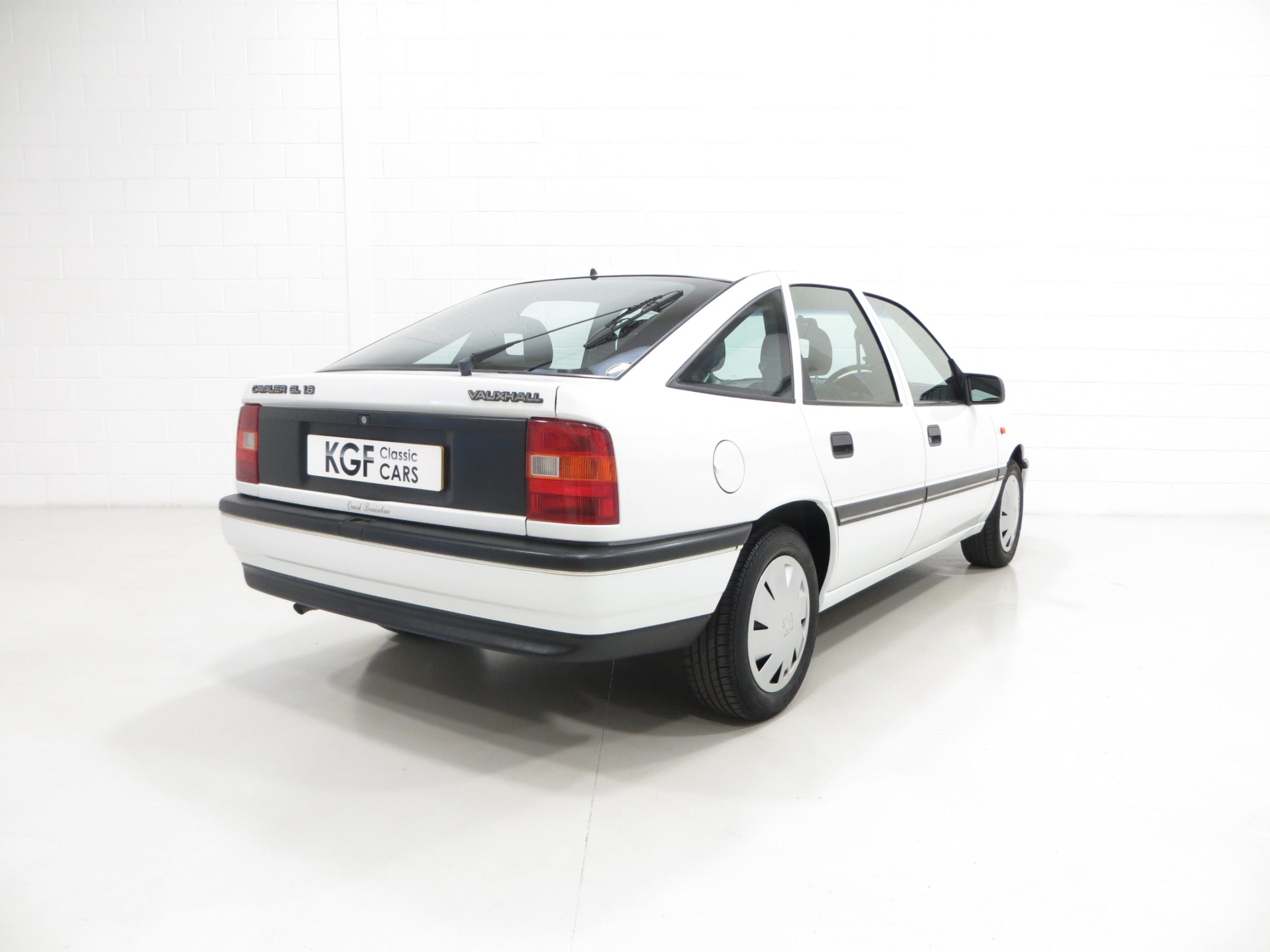 Vauxhall Cavalier MK3 1.8GL – KGF