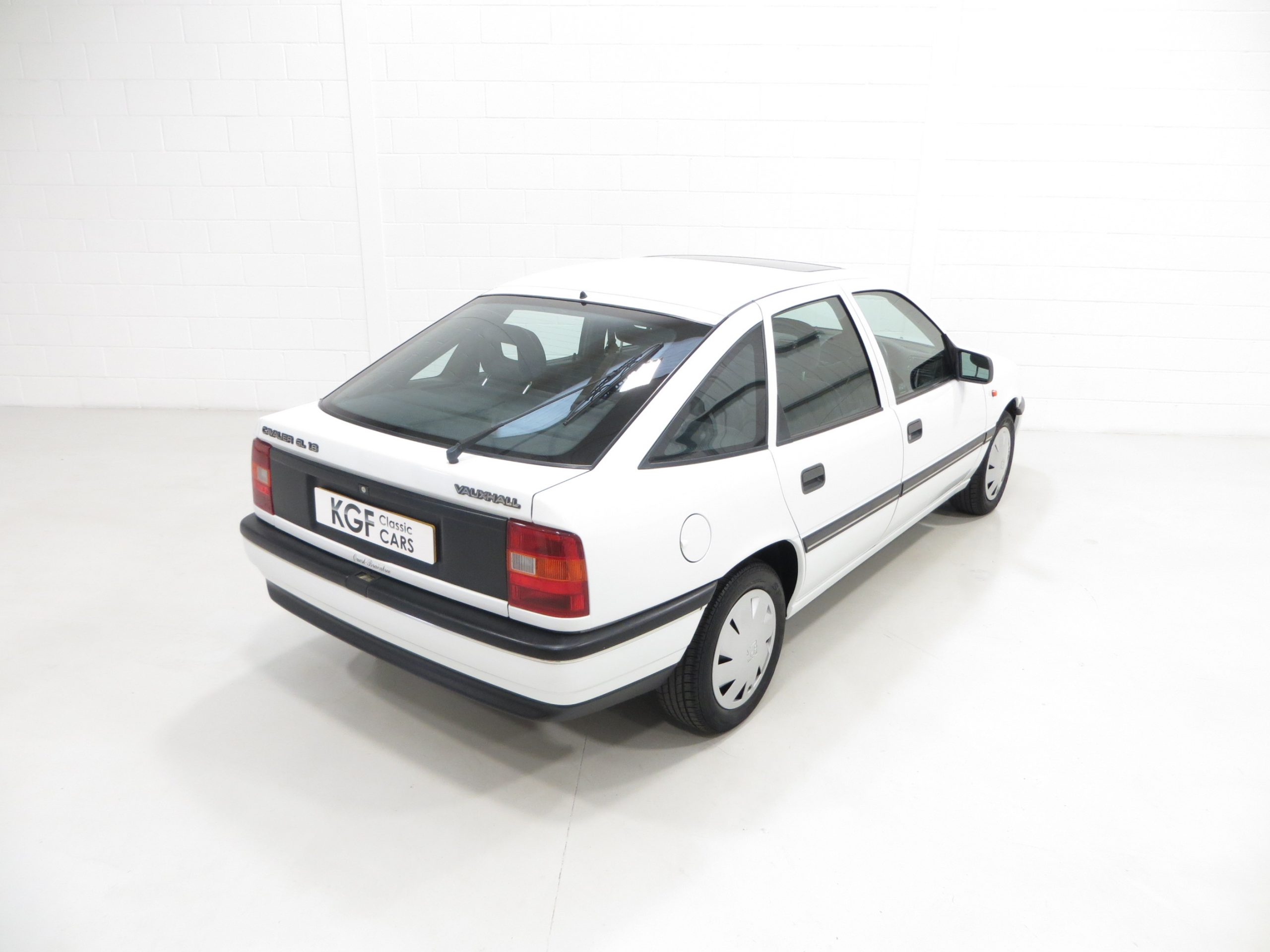 Vauxhall Cavalier MK3 1.8GL – KGF