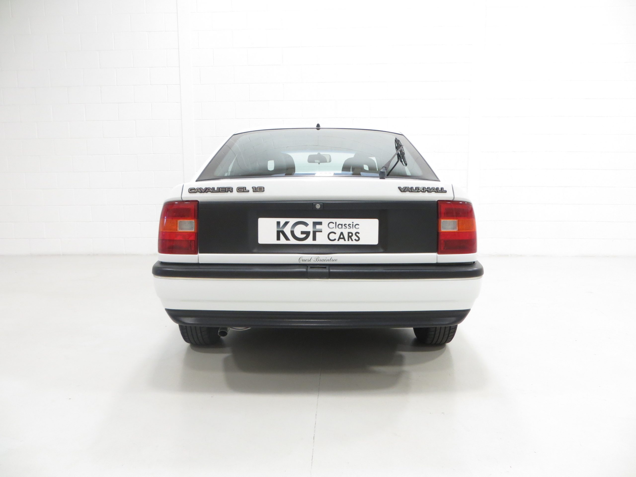 Vauxhall Cavalier MK3 1.8GL – KGF
