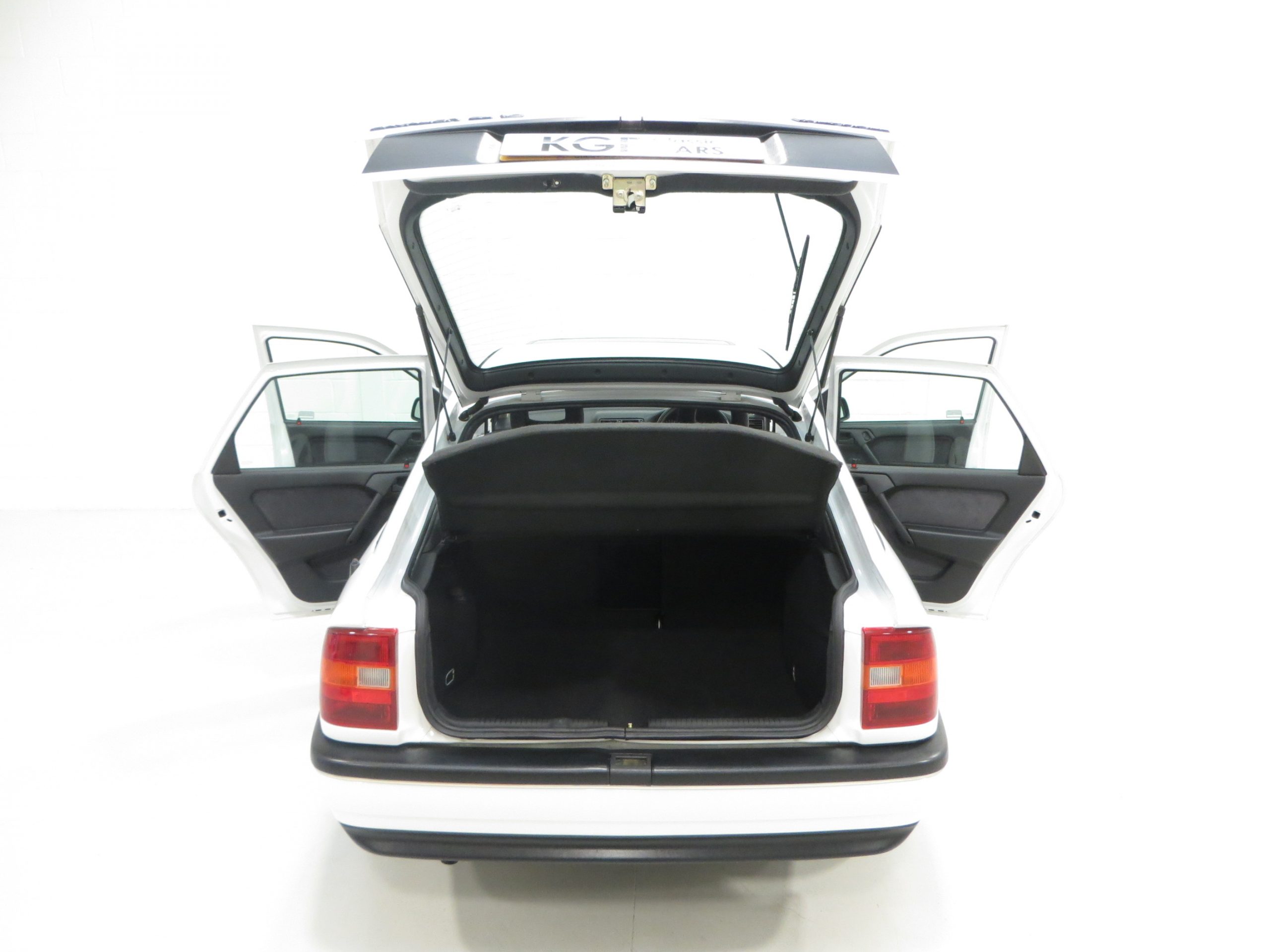 Vauxhall Cavalier MK3 1.8GL – KGF