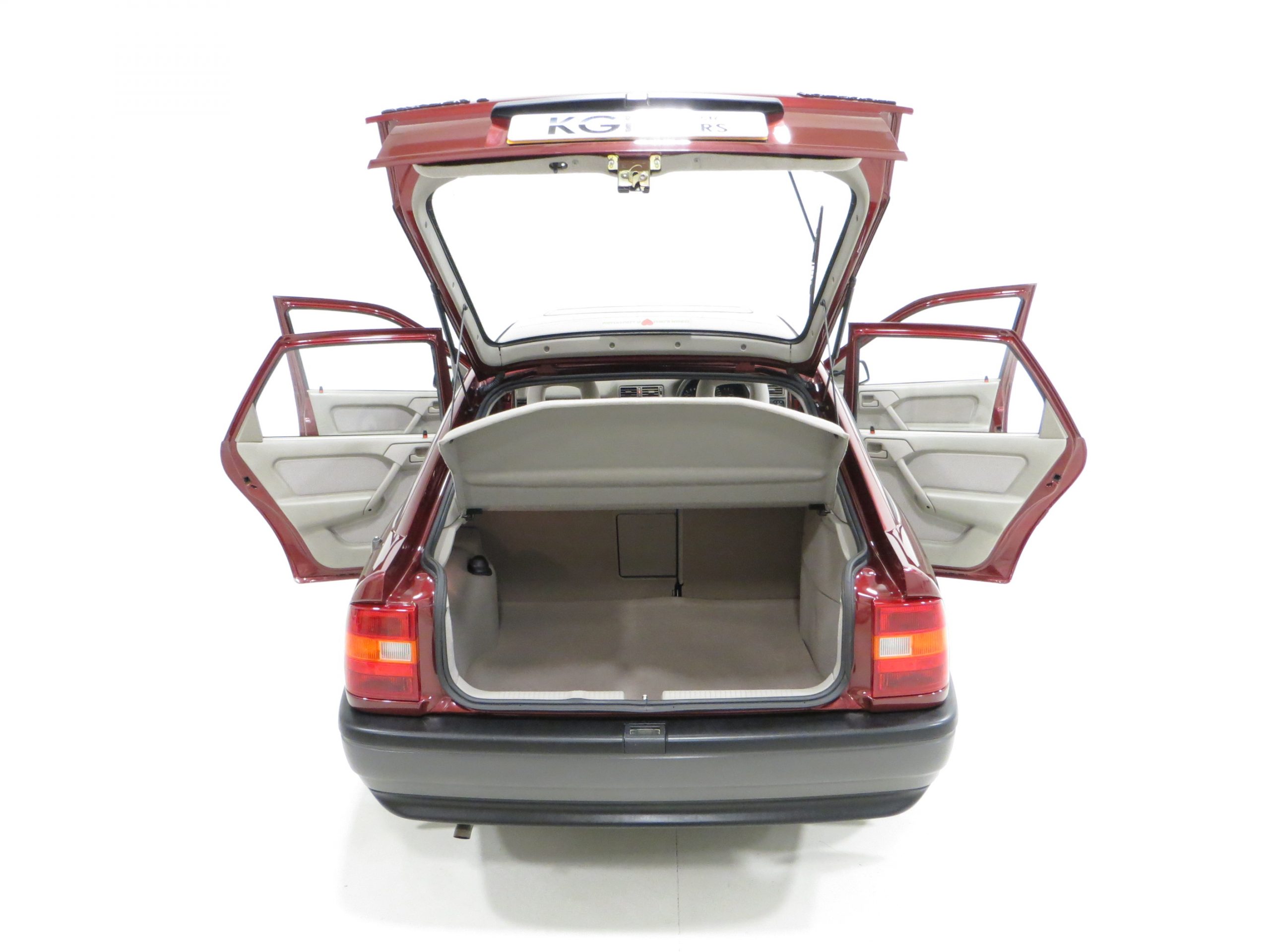 Vauxhall Cavalier MK3 1.6L – KGF