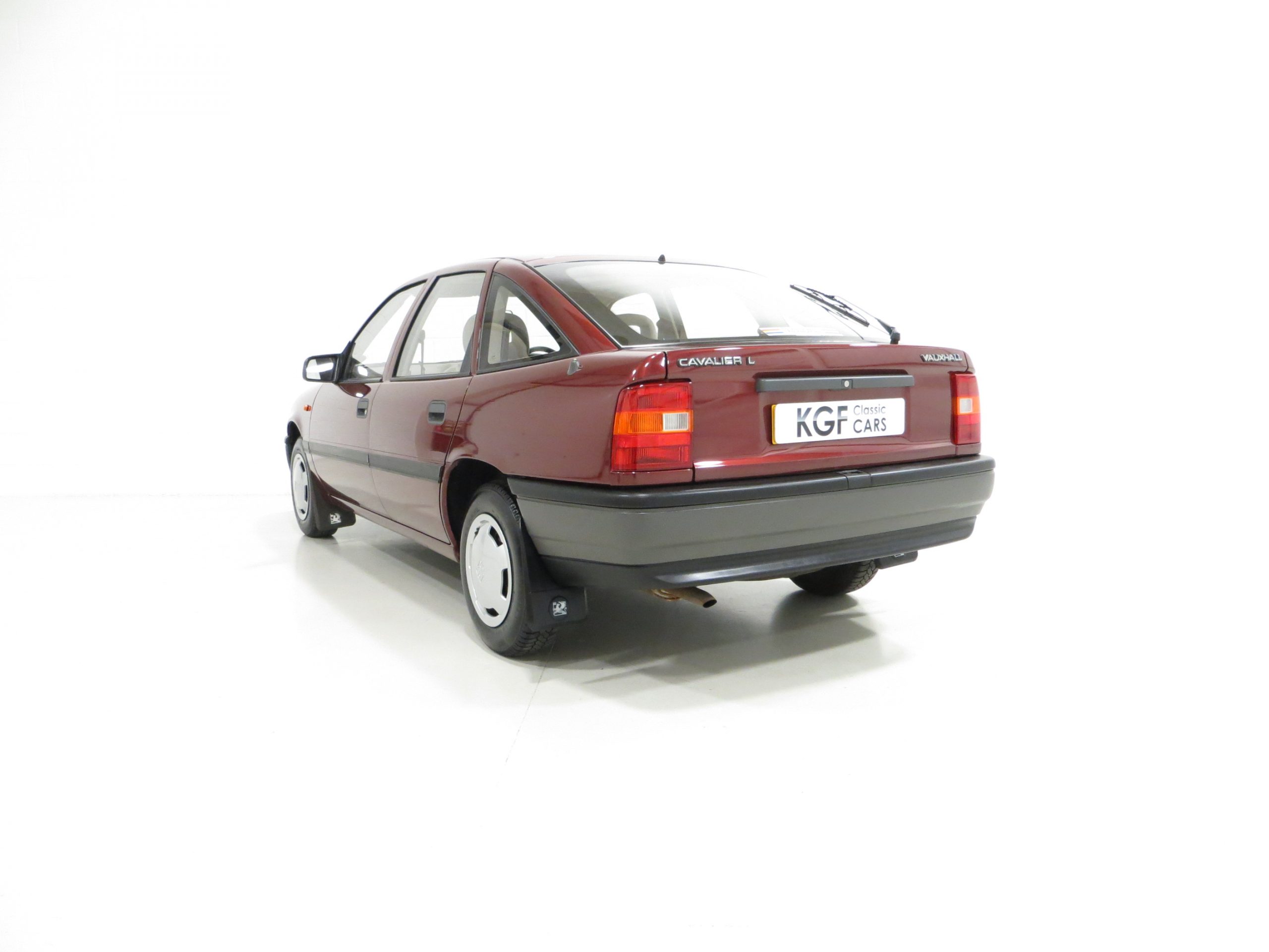 Vauxhall Cavalier MK3 1.6L – KGF