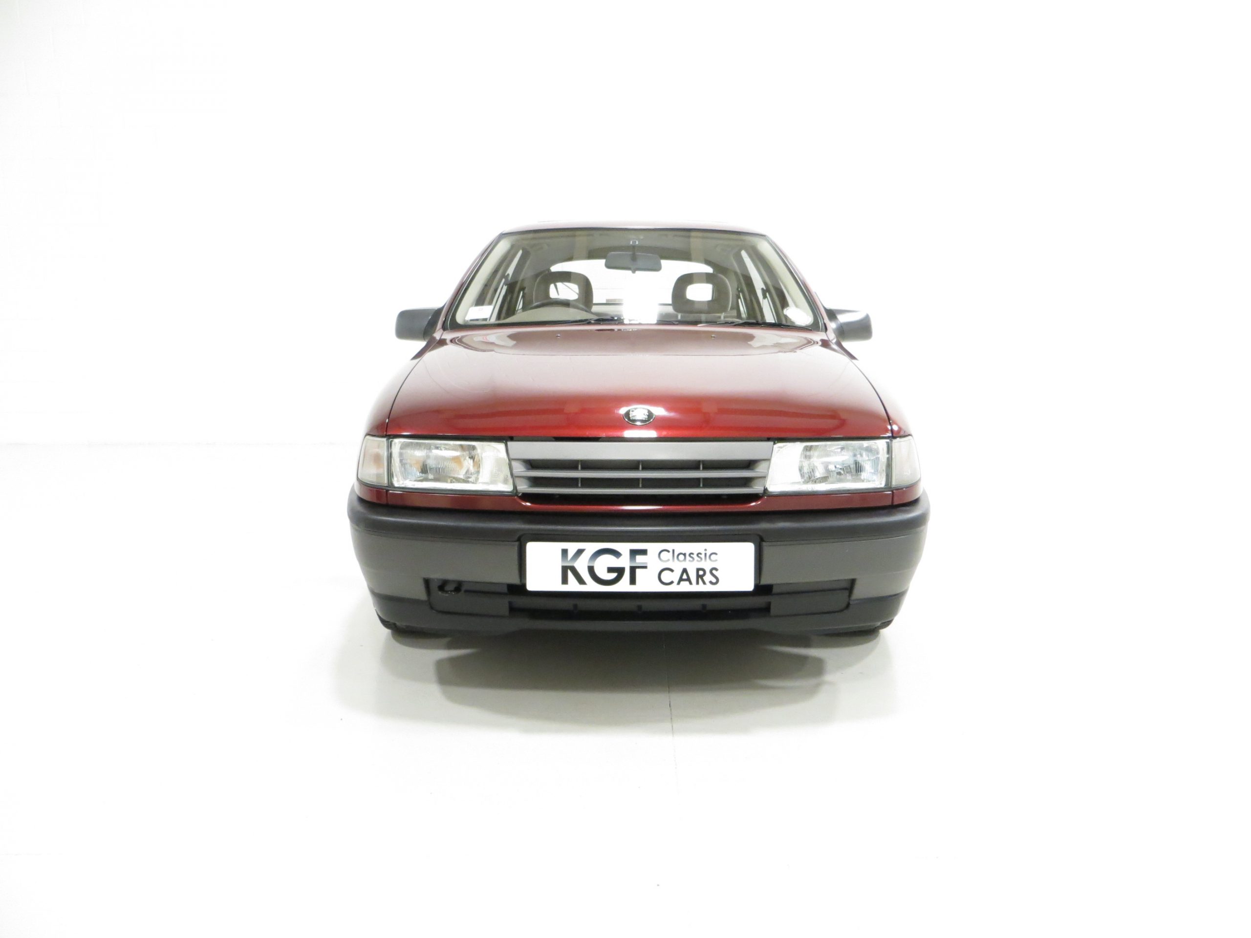 Vauxhall Cavalier MK3 1.6L – KGF