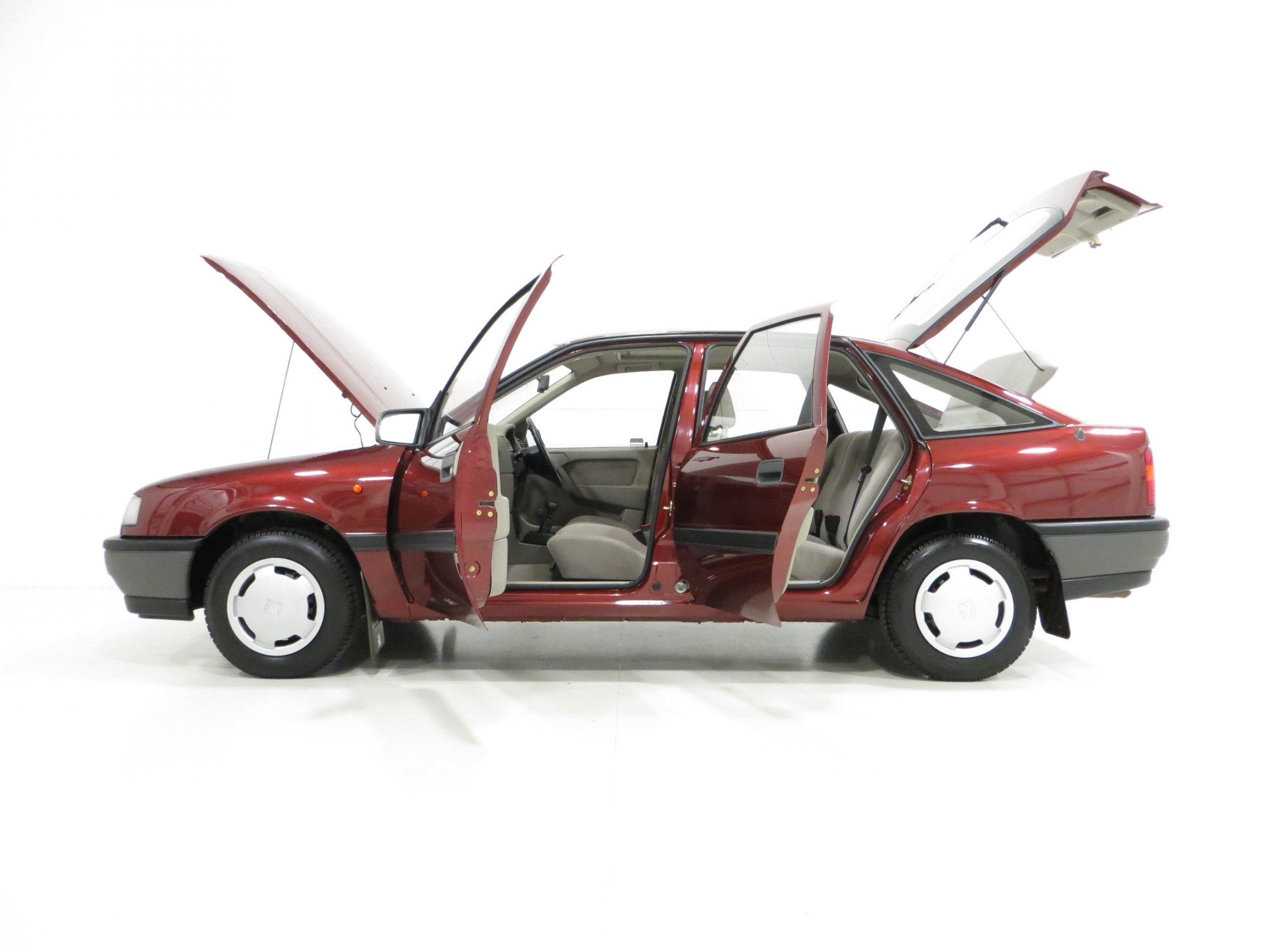 Vauxhall Cavalier MK3 1.6L – KGF