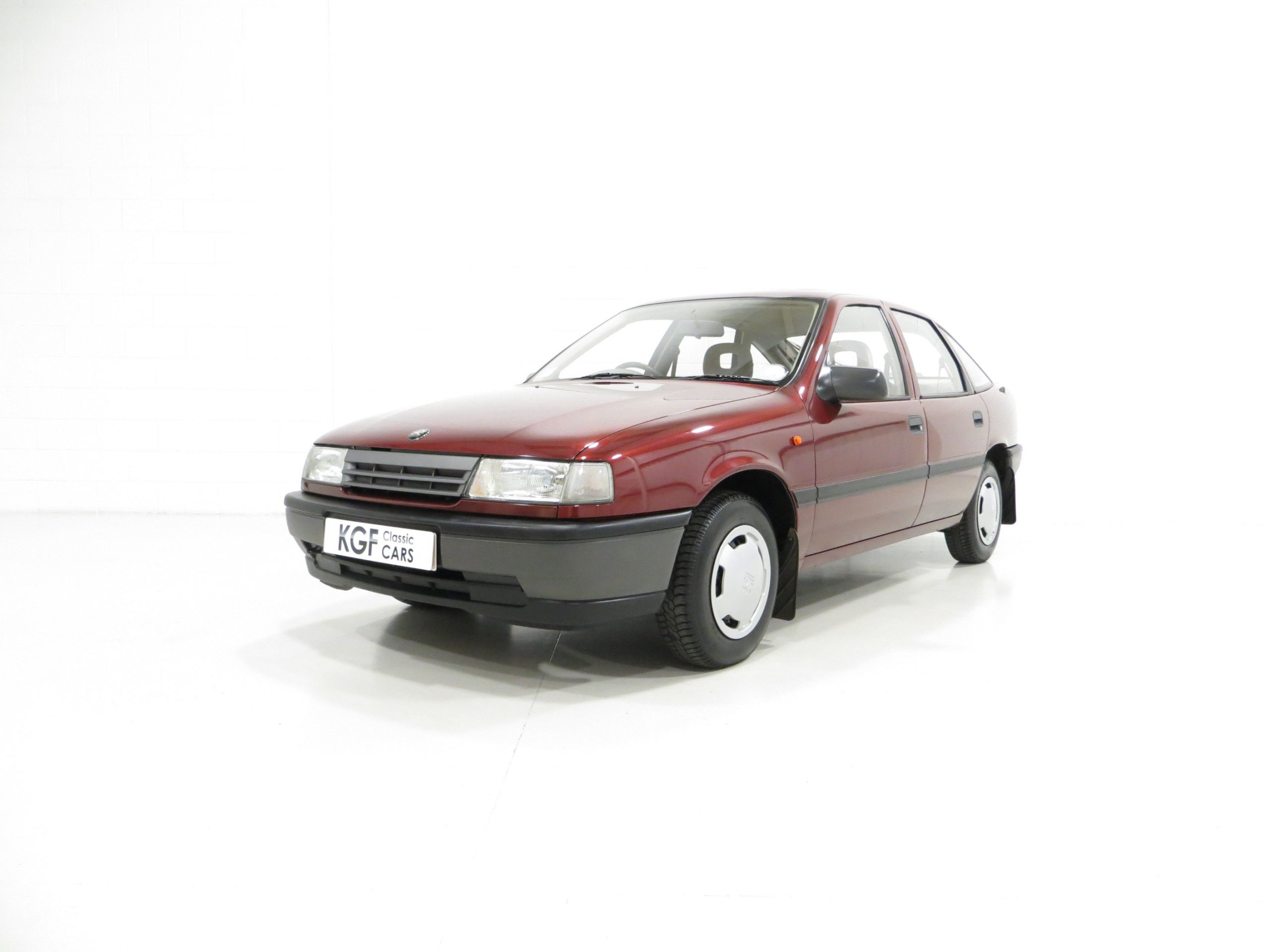 Vauxhall Cavalier MK3 1.6L – KGF