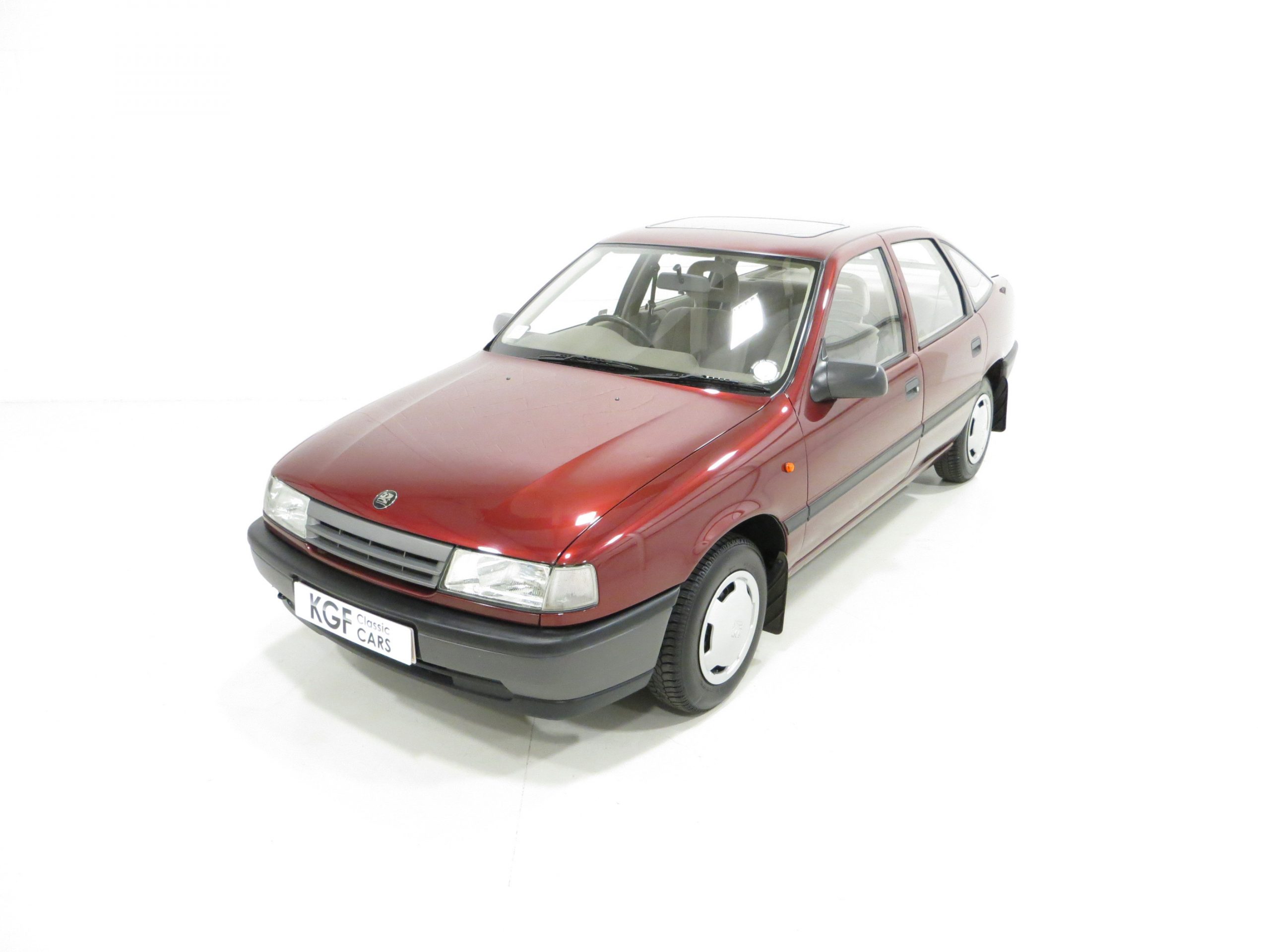 Vauxhall Cavalier MK3 1.6L – KGF