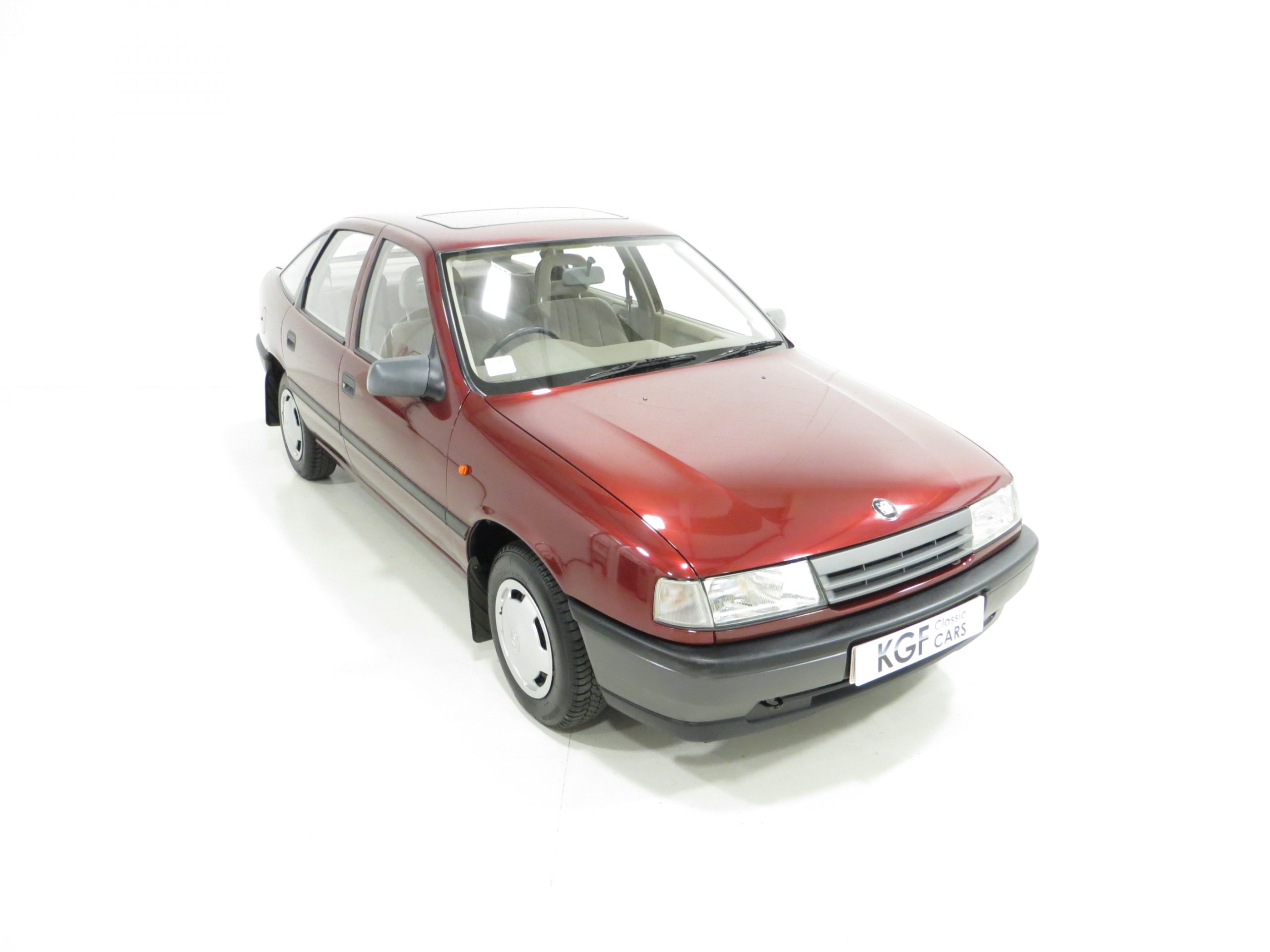 Vauxhall Cavalier MK3 1.6L – KGF