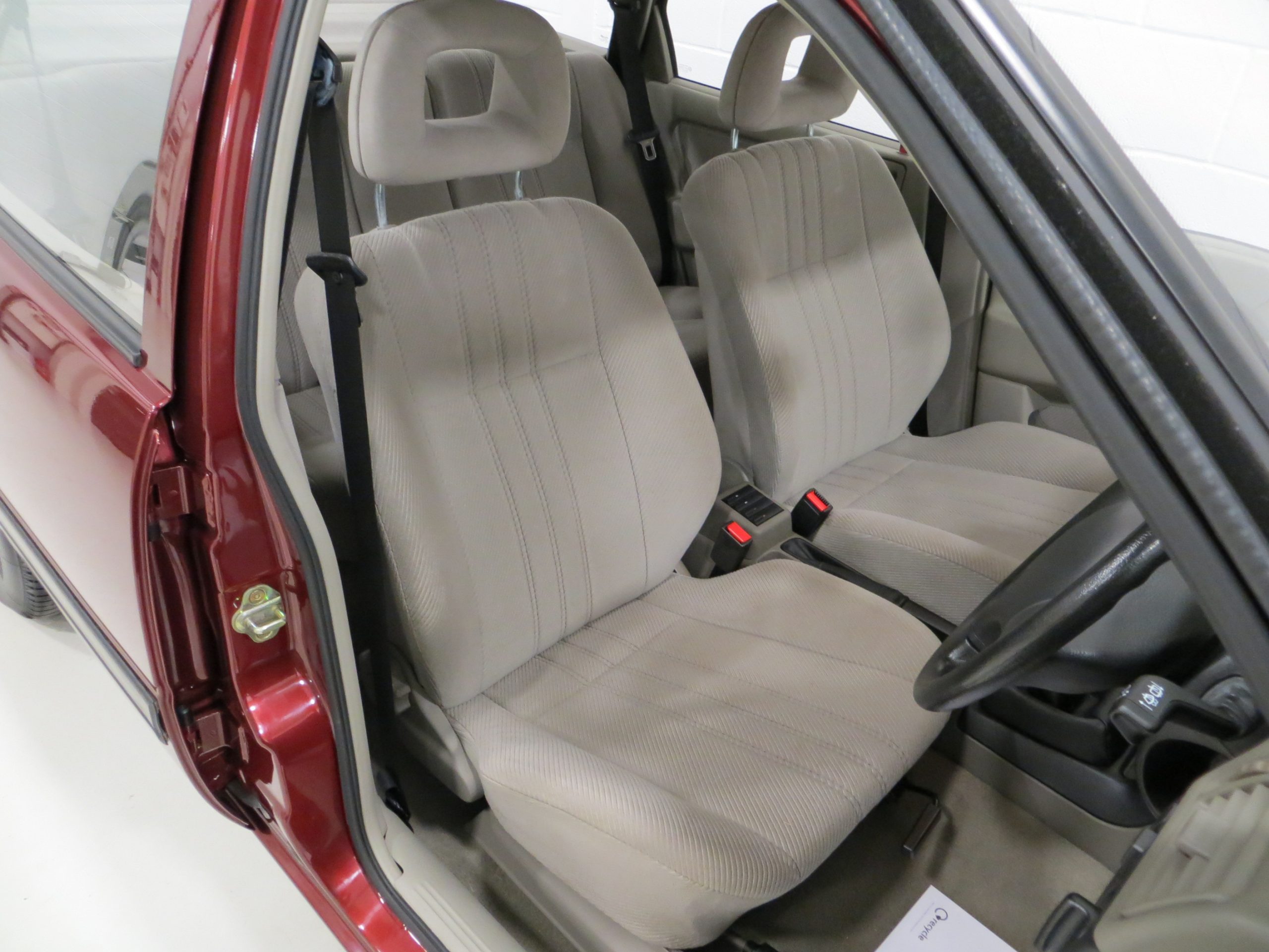 Vauxhall Cavalier MK3 1.6L – KGF