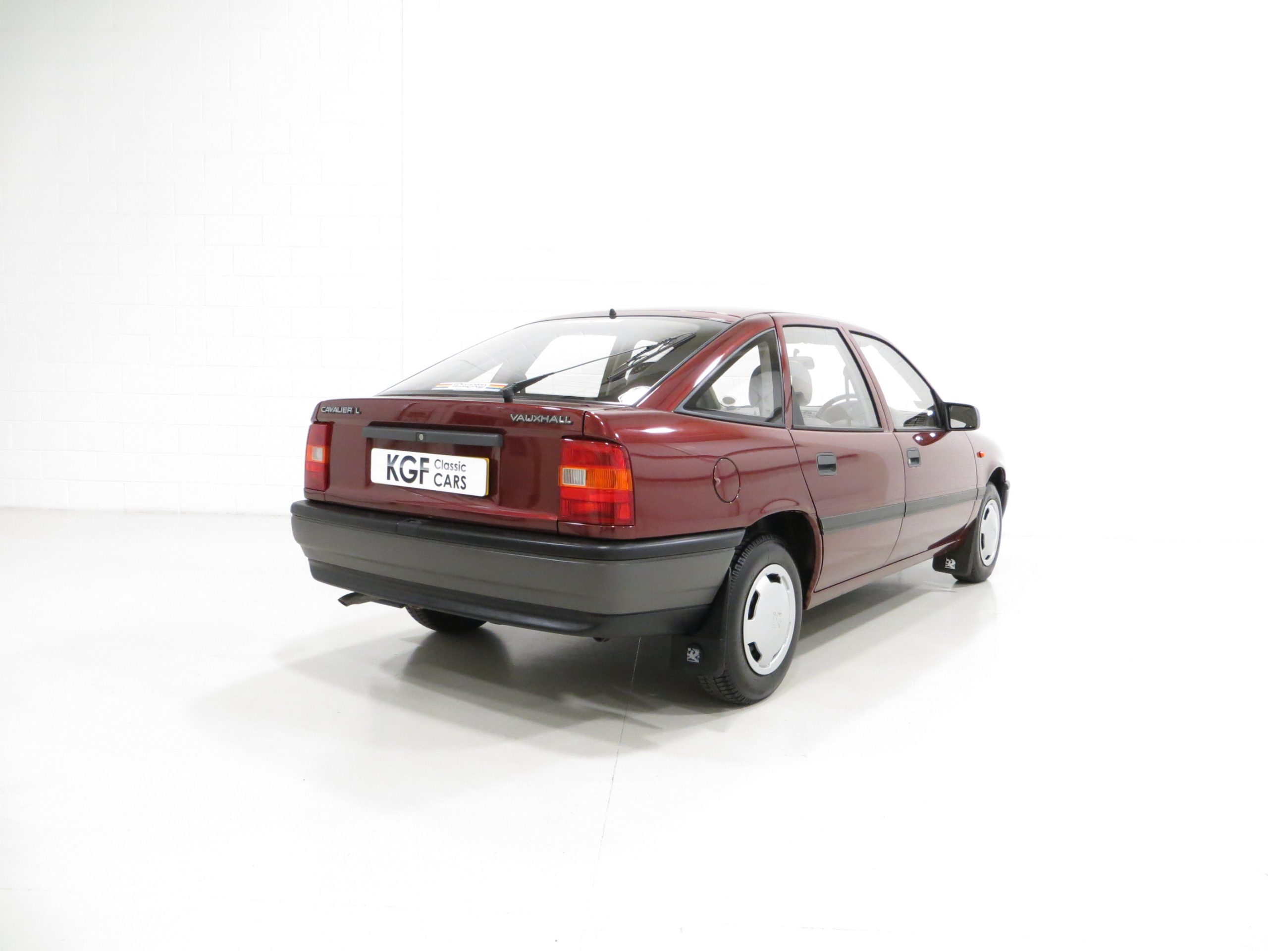 Vauxhall Cavalier MK3 1.6L – KGF