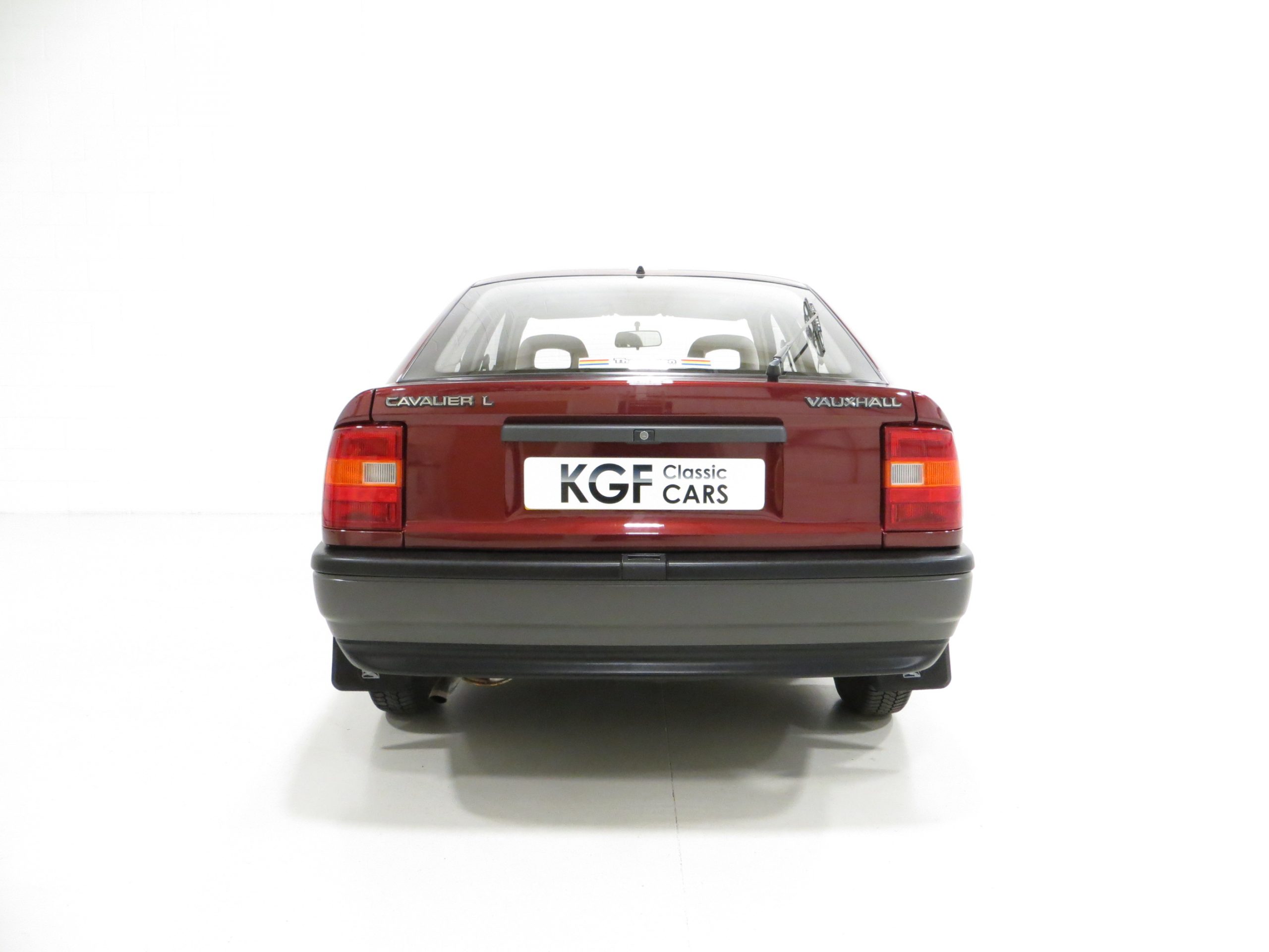 Vauxhall Cavalier MK3 1.6L – KGF