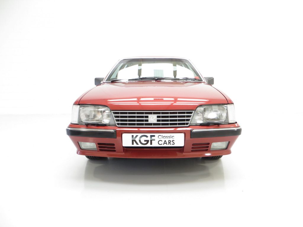 Vauxhall Senator 2.5i – KGF