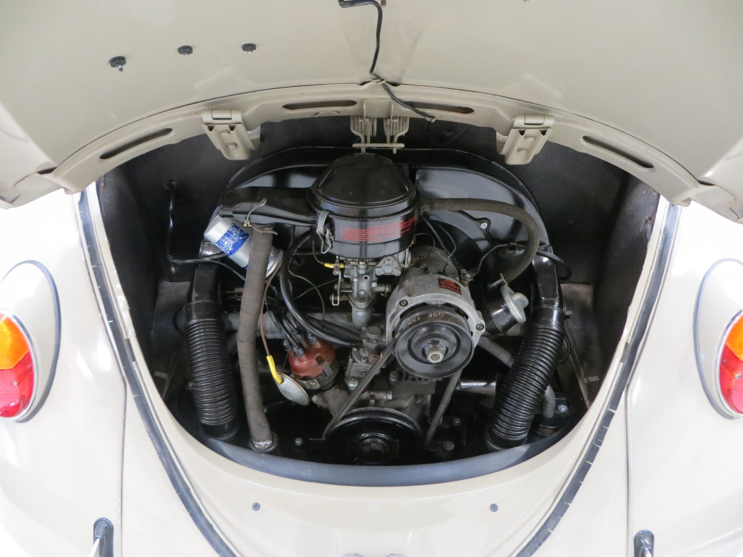 Volkswagen Beetle 1300 – KGF