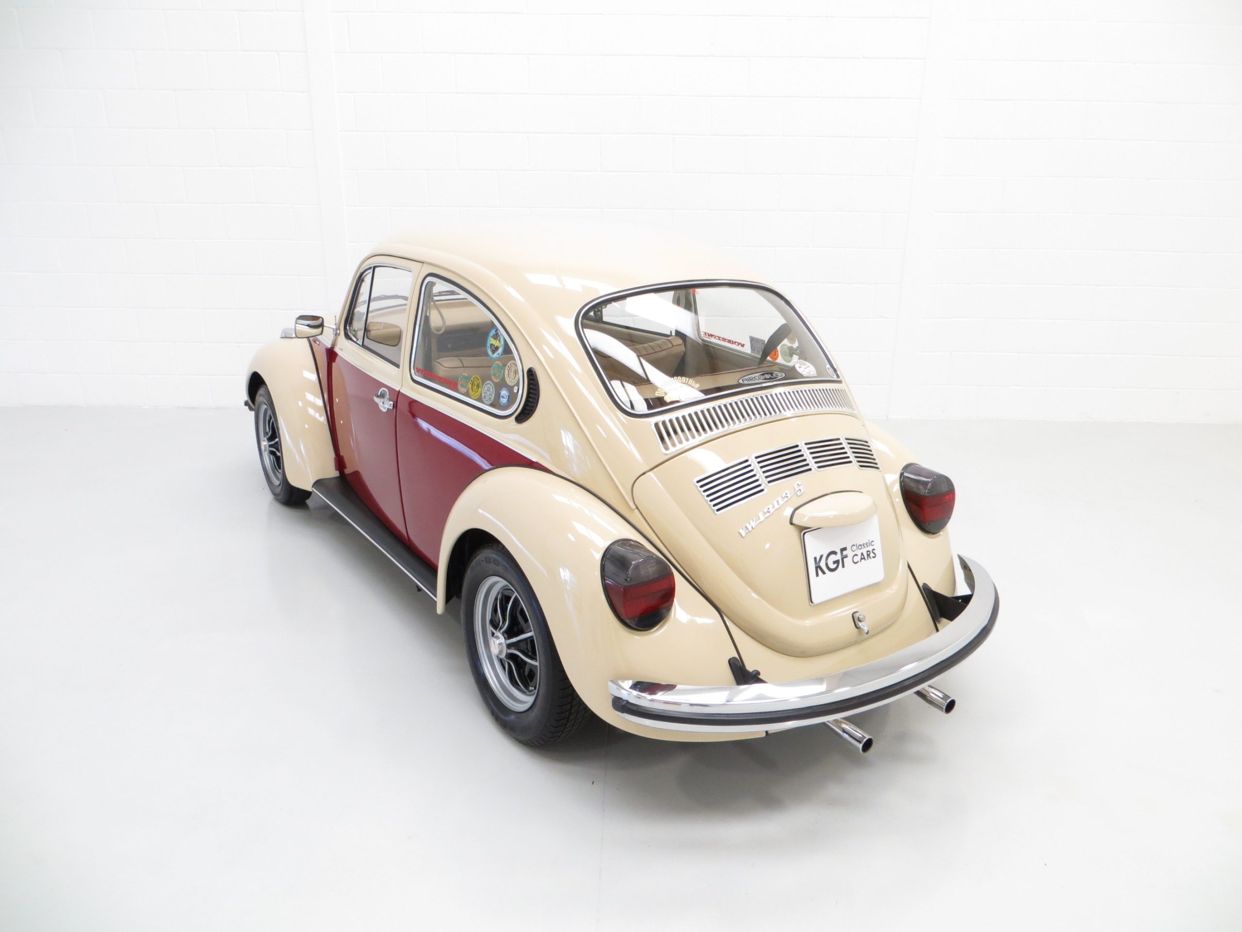 Volkswagen 1303S Super Beetle – KGF