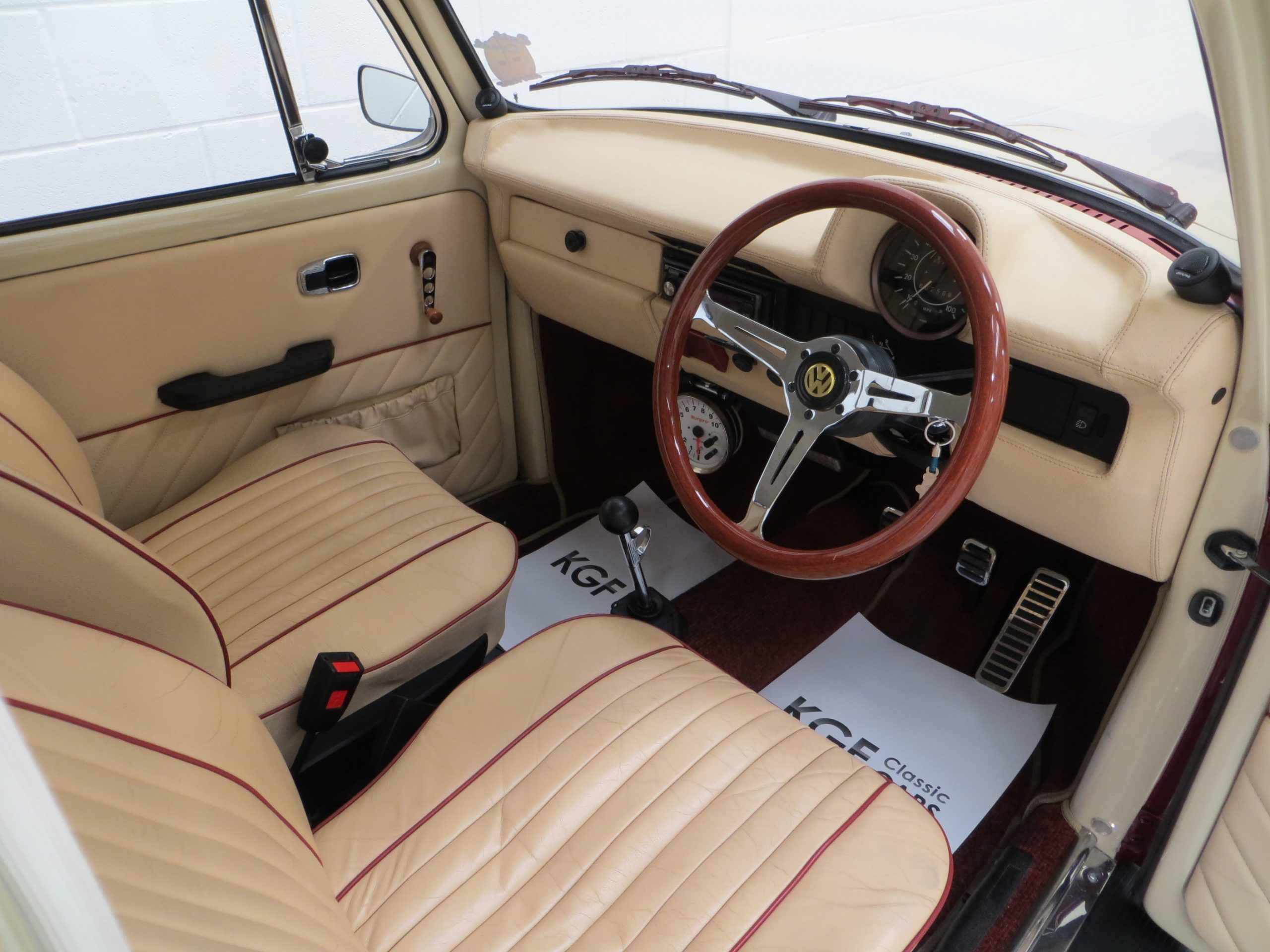 Volkswagen 1303S Super Beetle – KGF