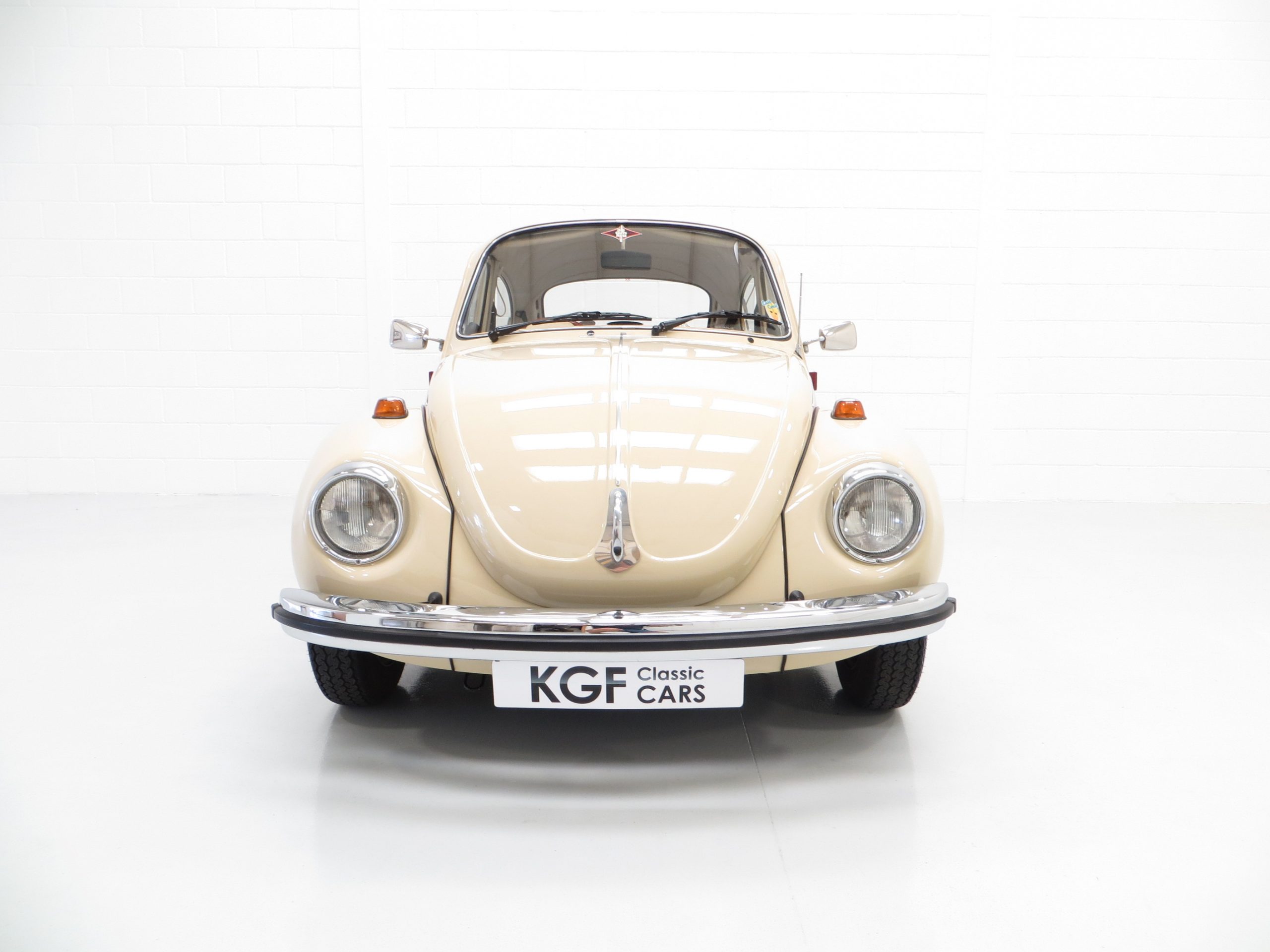 Volkswagen 1303S Super Beetle – KGF