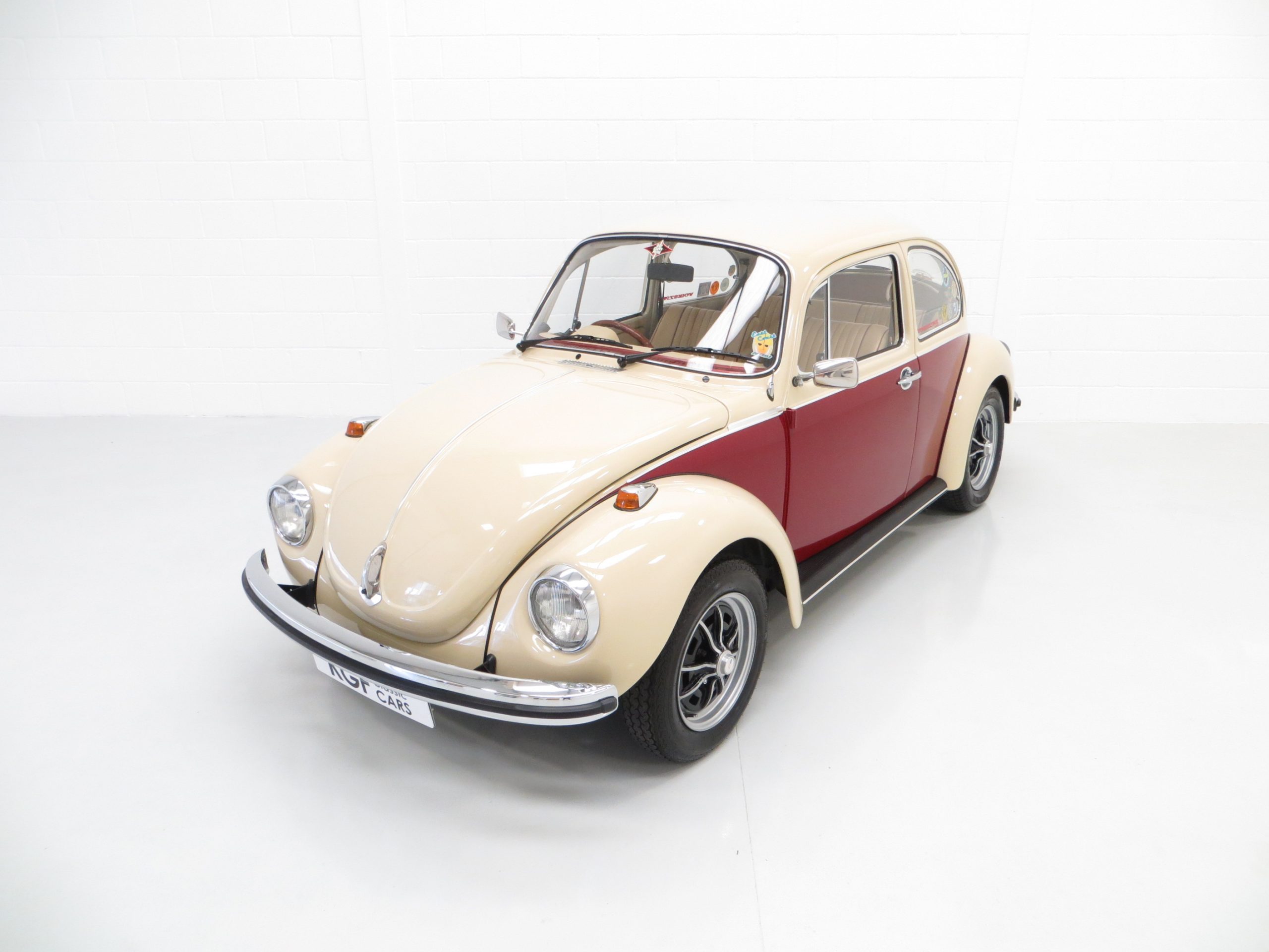 Volkswagen 1303S Super Beetle – KGF