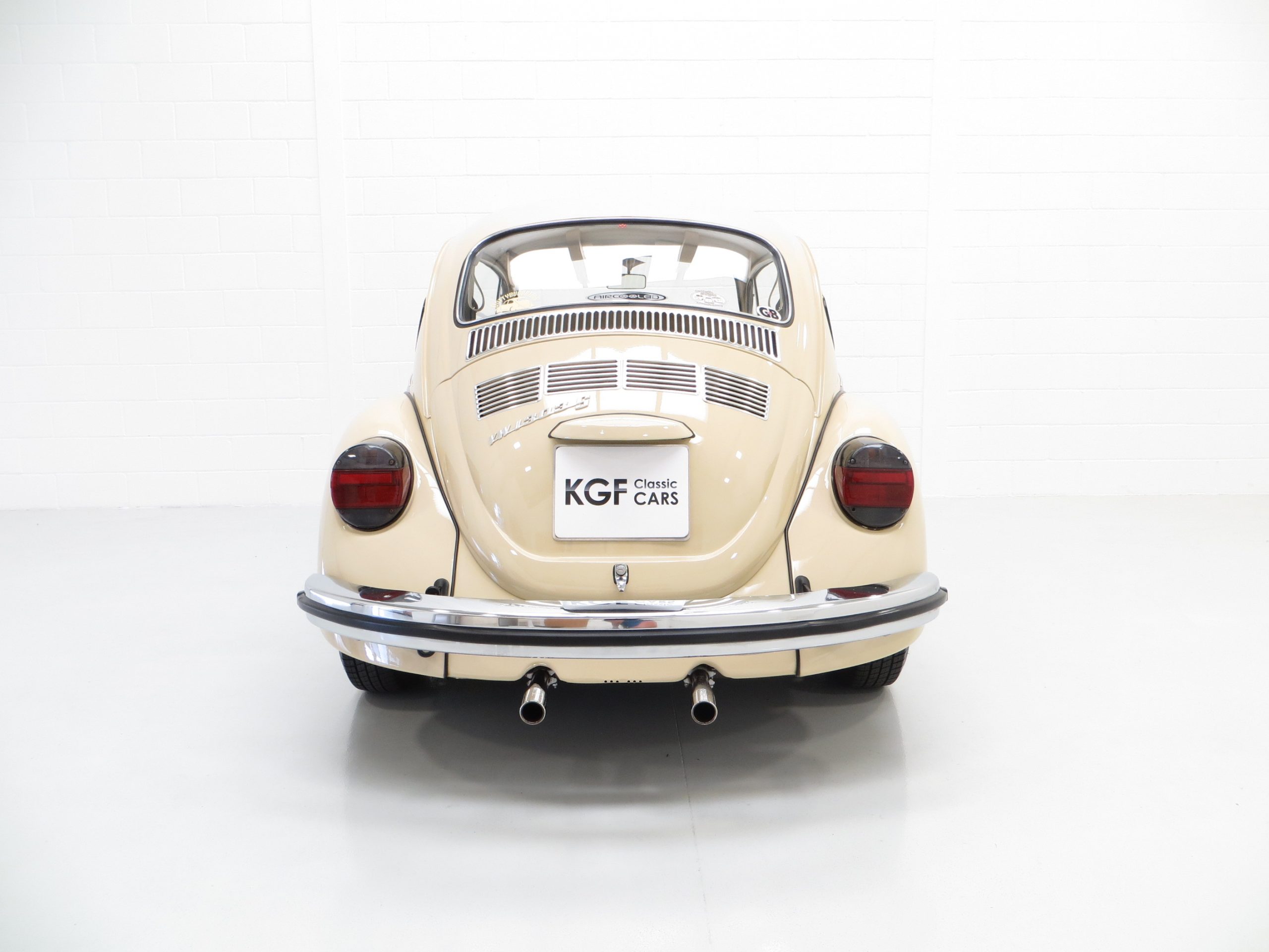 Volkswagen 1303S Super Beetle – KGF