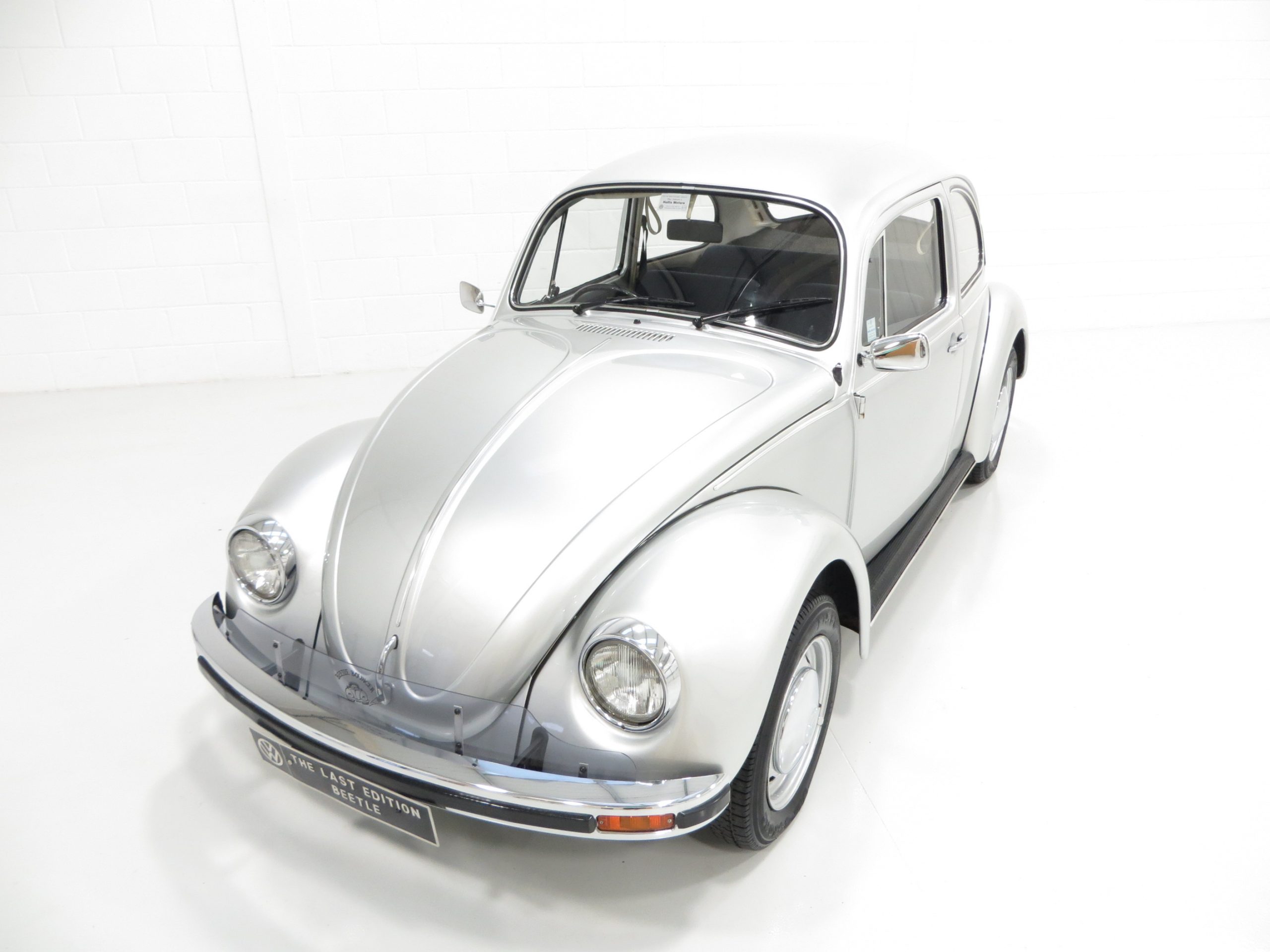 Volkswagen Beetle Last Edition 300/300 – KGF