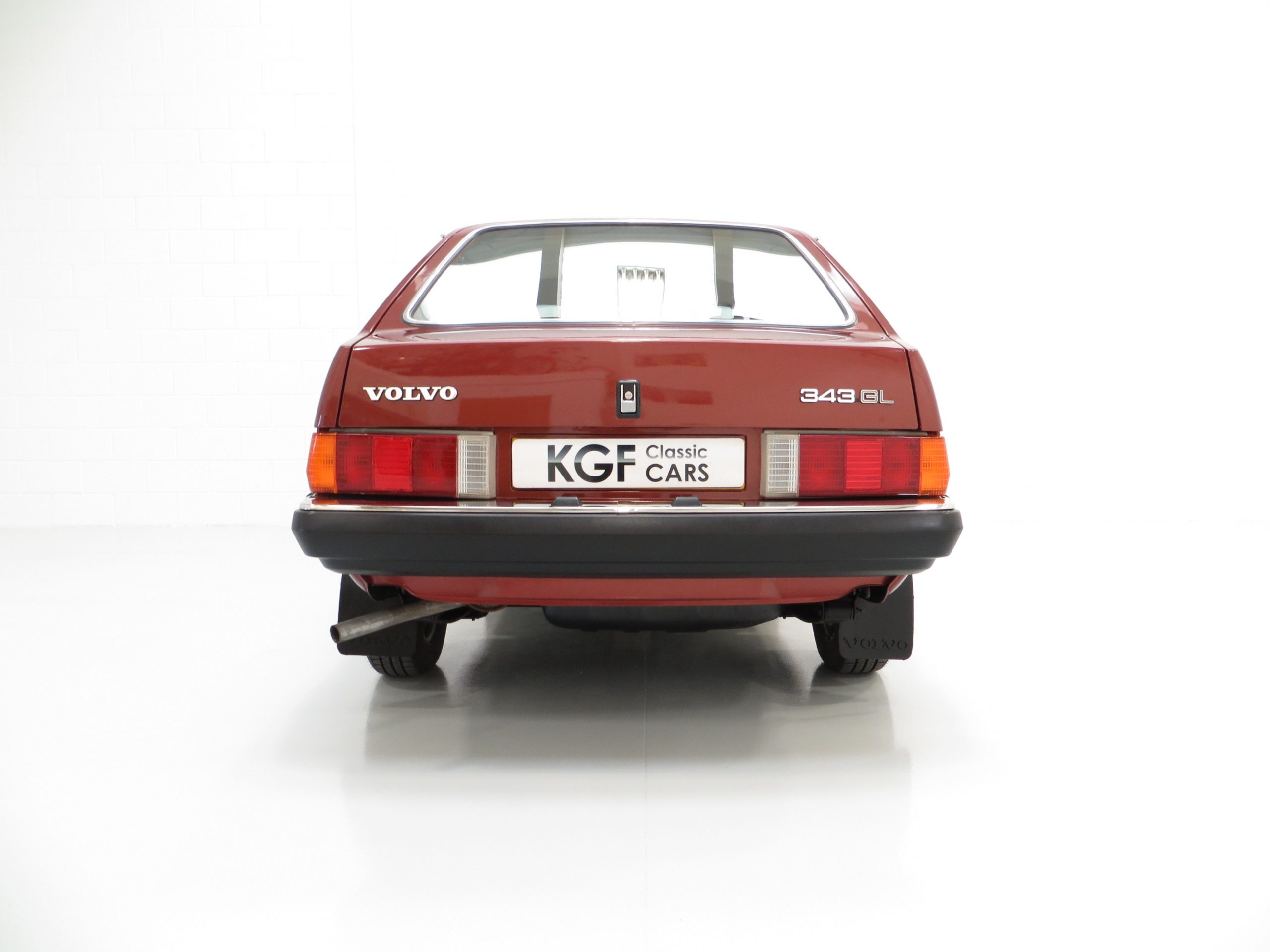 Volvo 343 GL – KGF