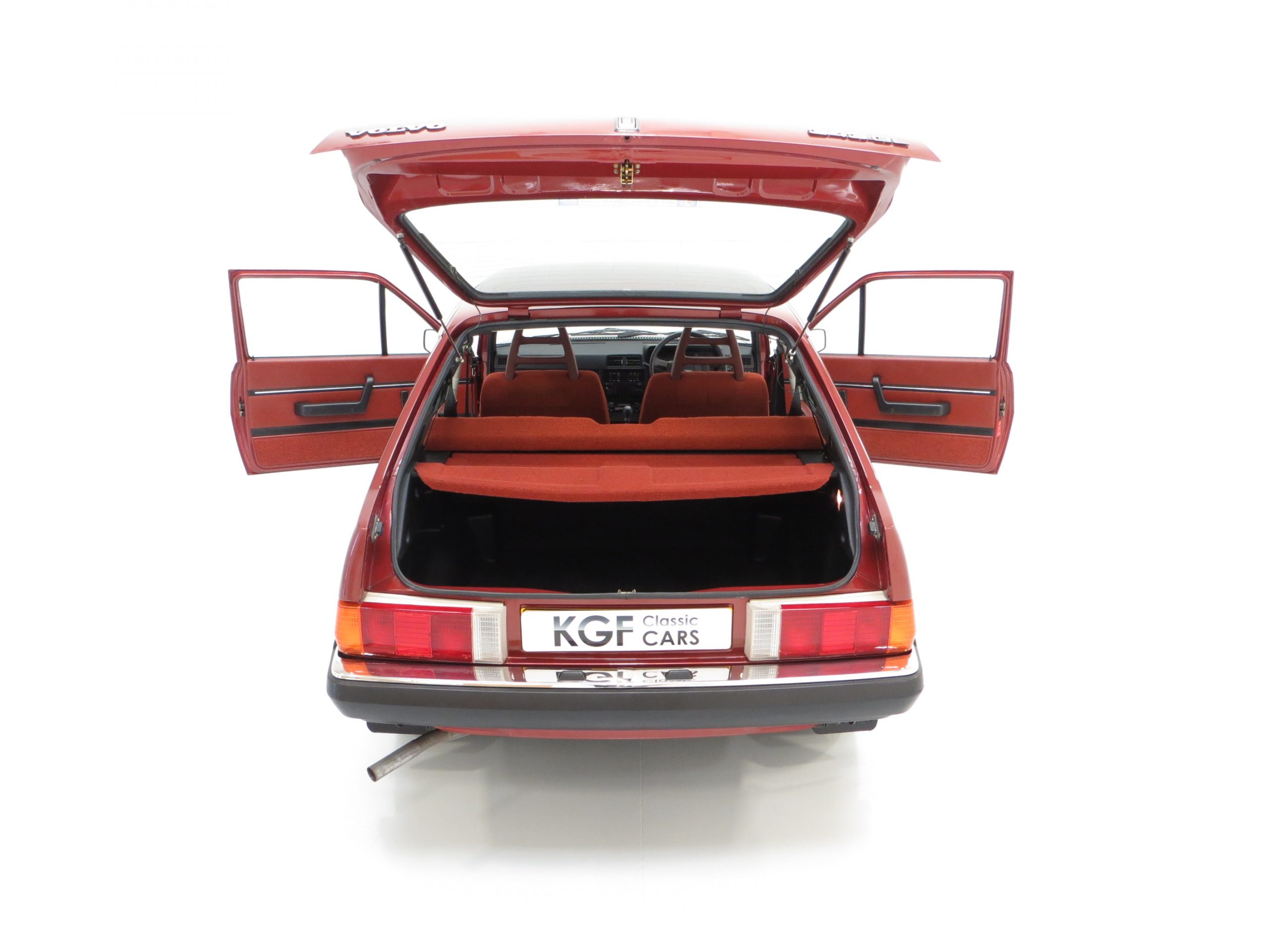 Volvo 343 GL – KGF