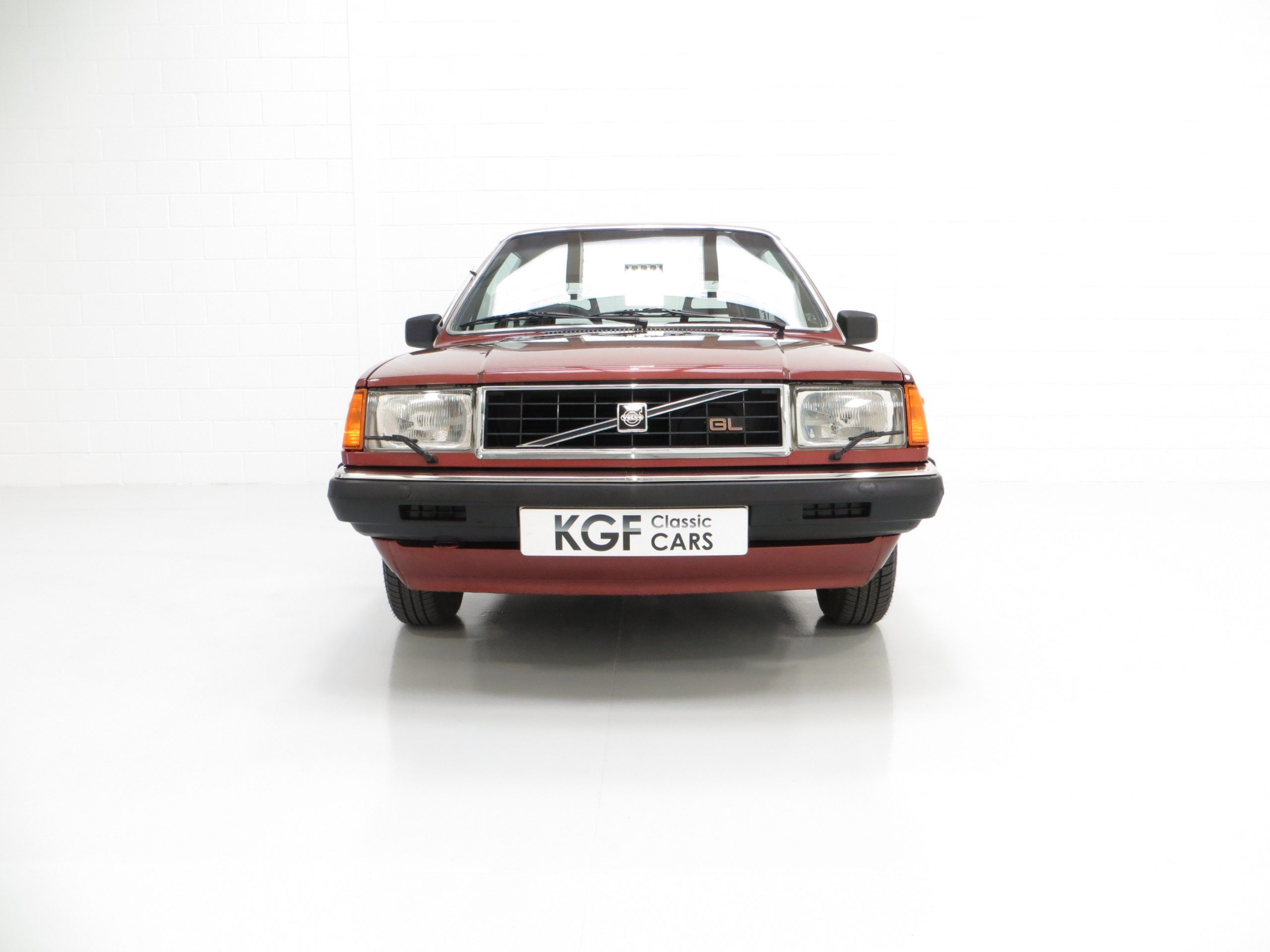 Volvo 343 GL – KGF