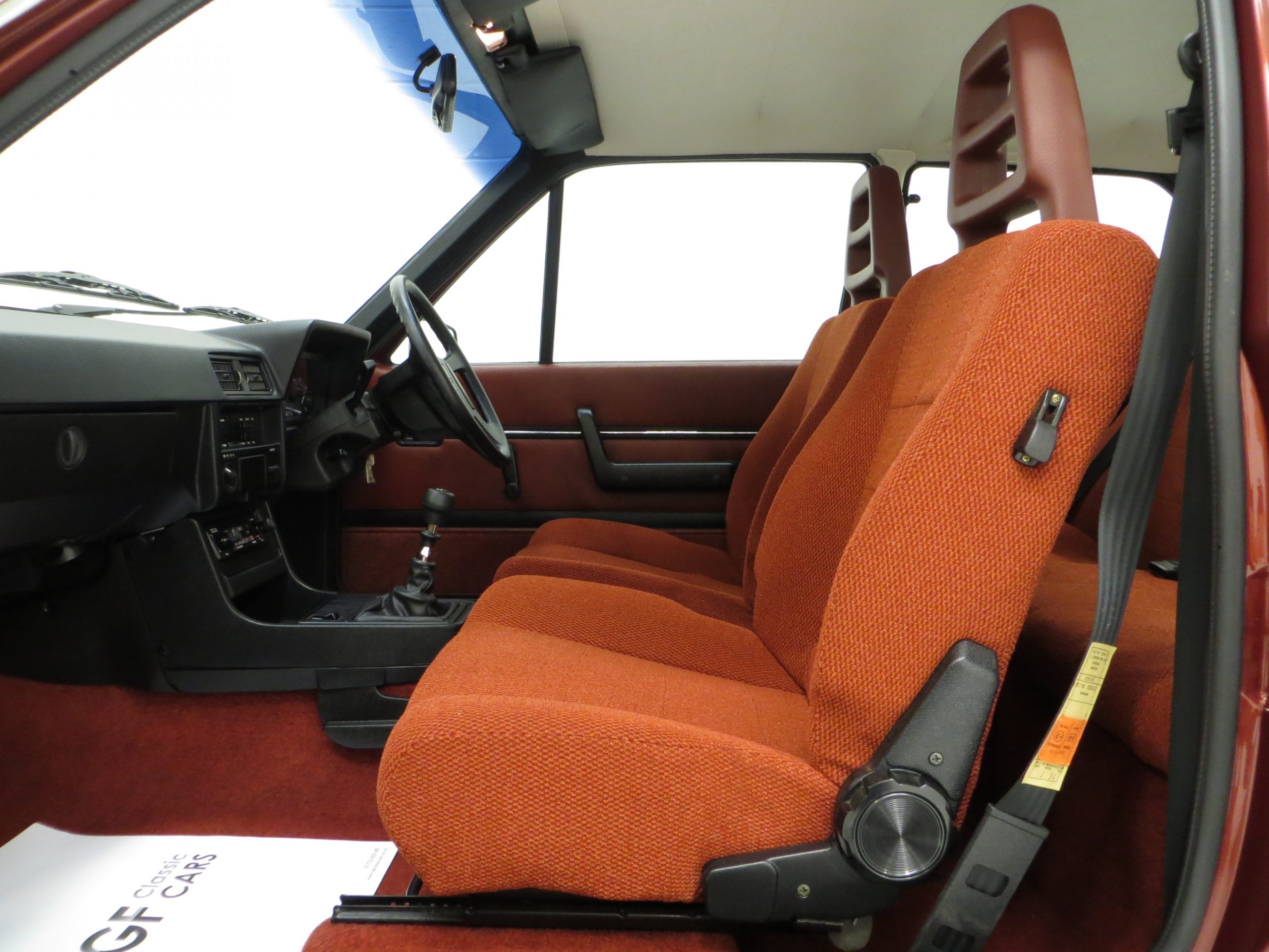 Volvo 343 GL – KGF