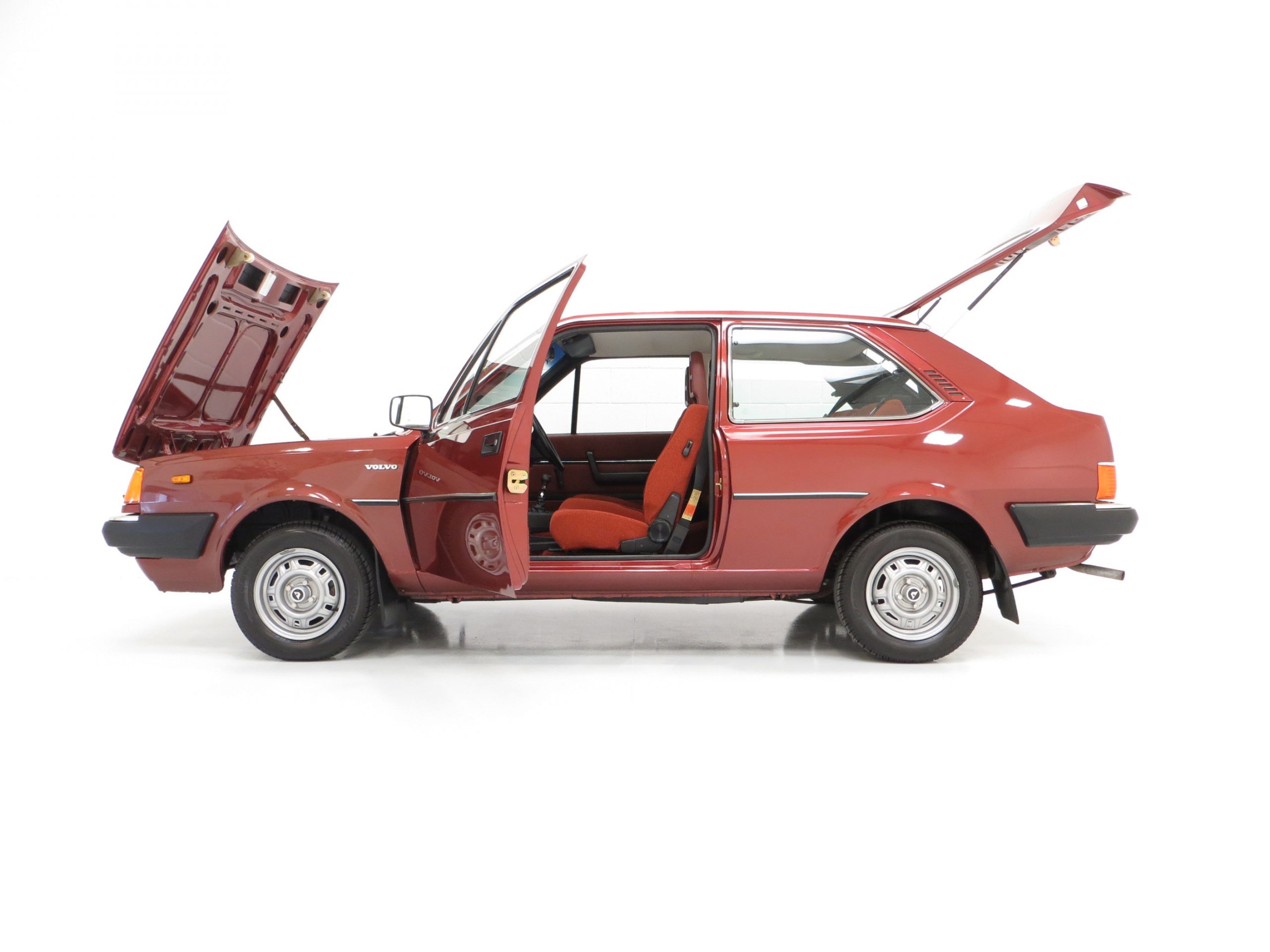 Volvo 343 GL – KGF