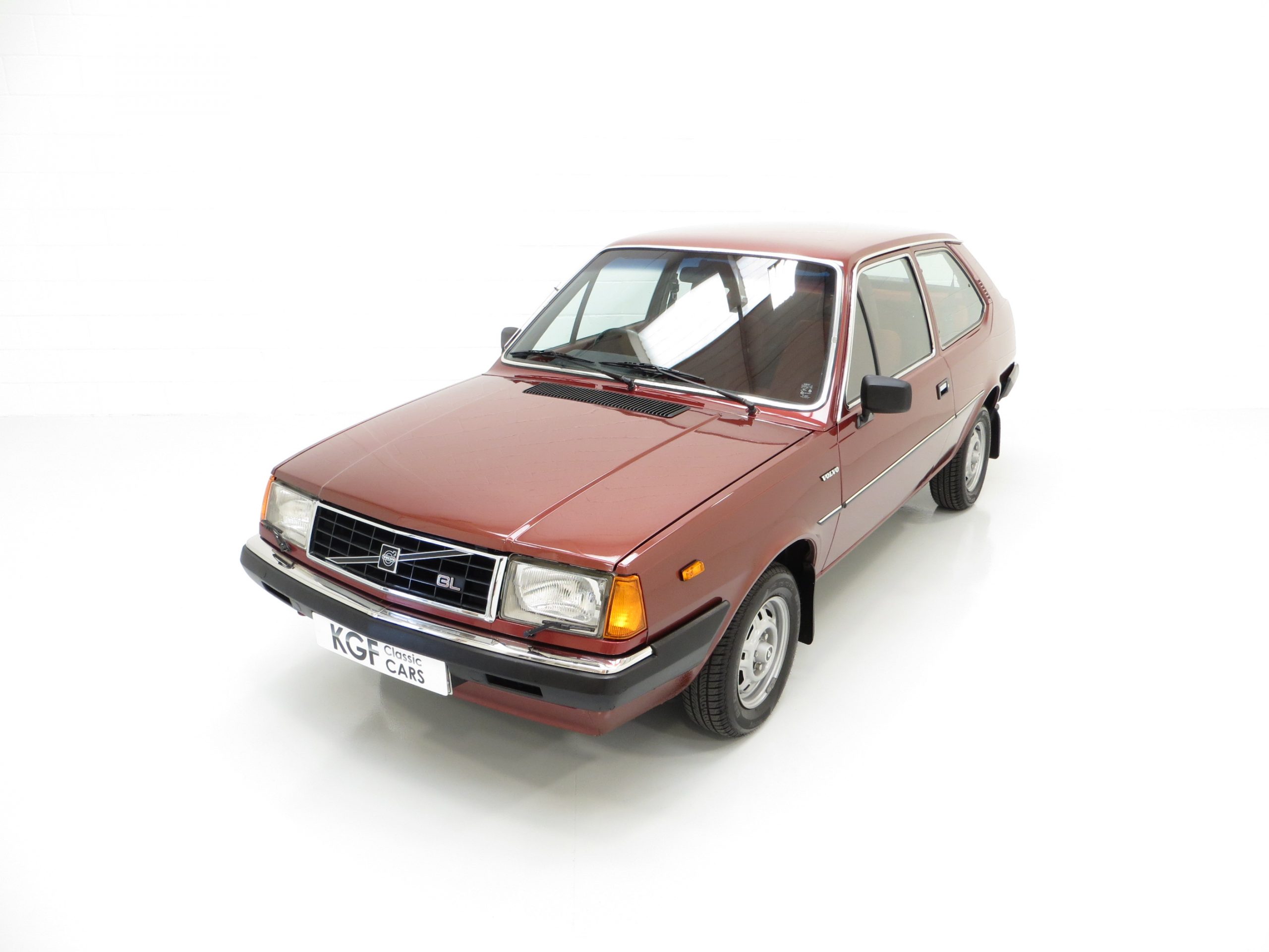 Volvo 343 GL – KGF