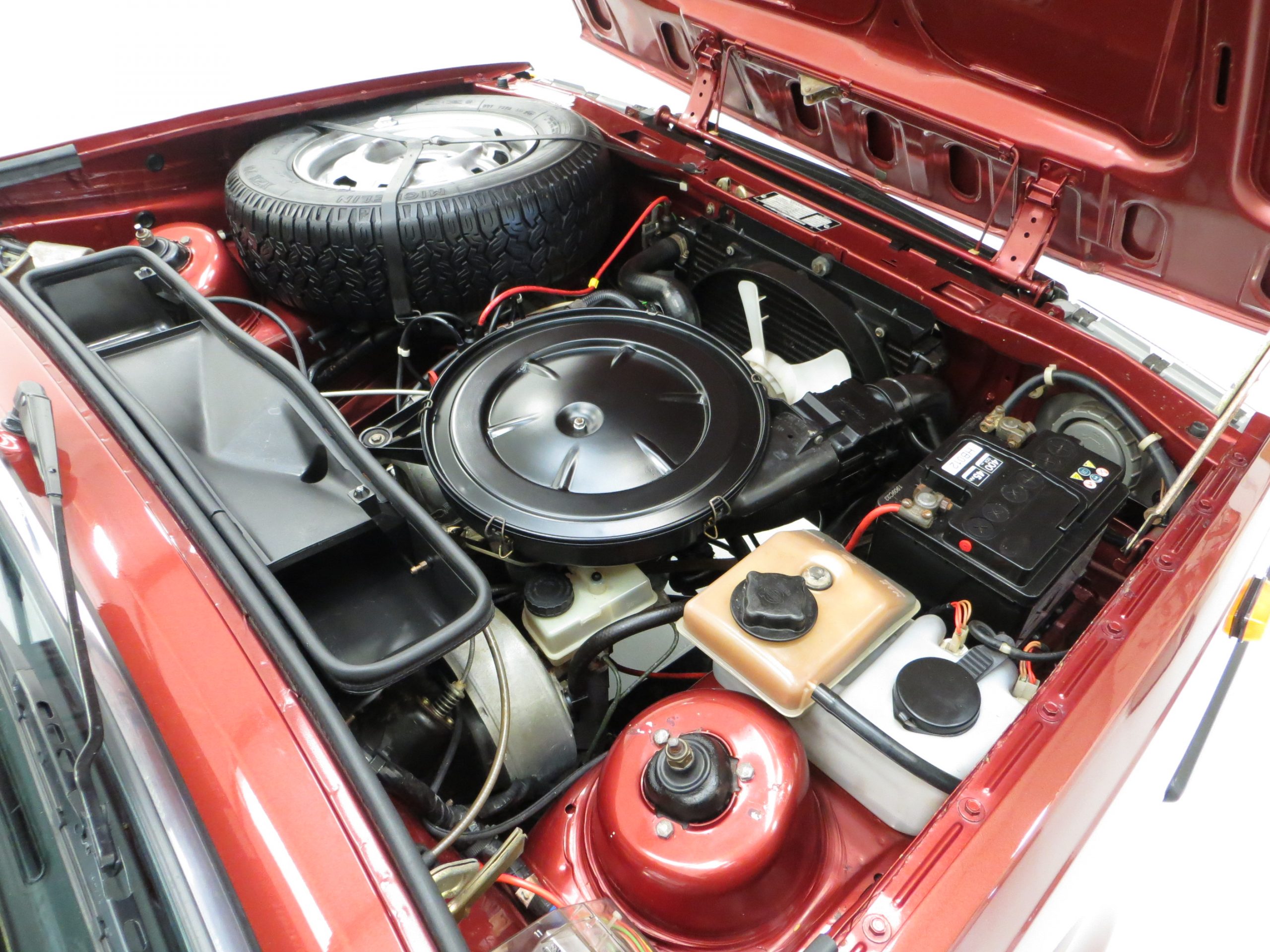 Volvo 343 GL – KGF