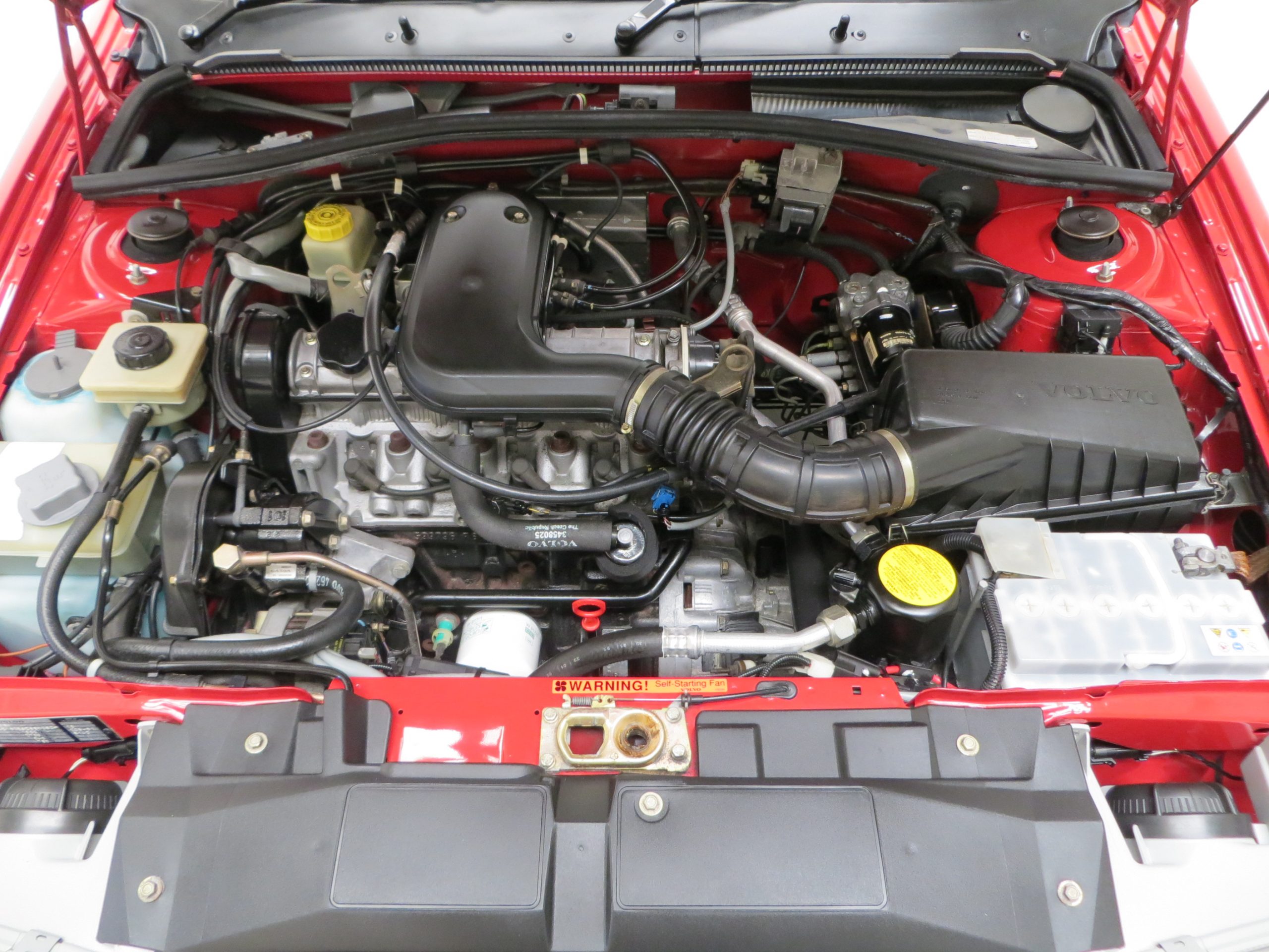 Volvo 440 GLT – KGF