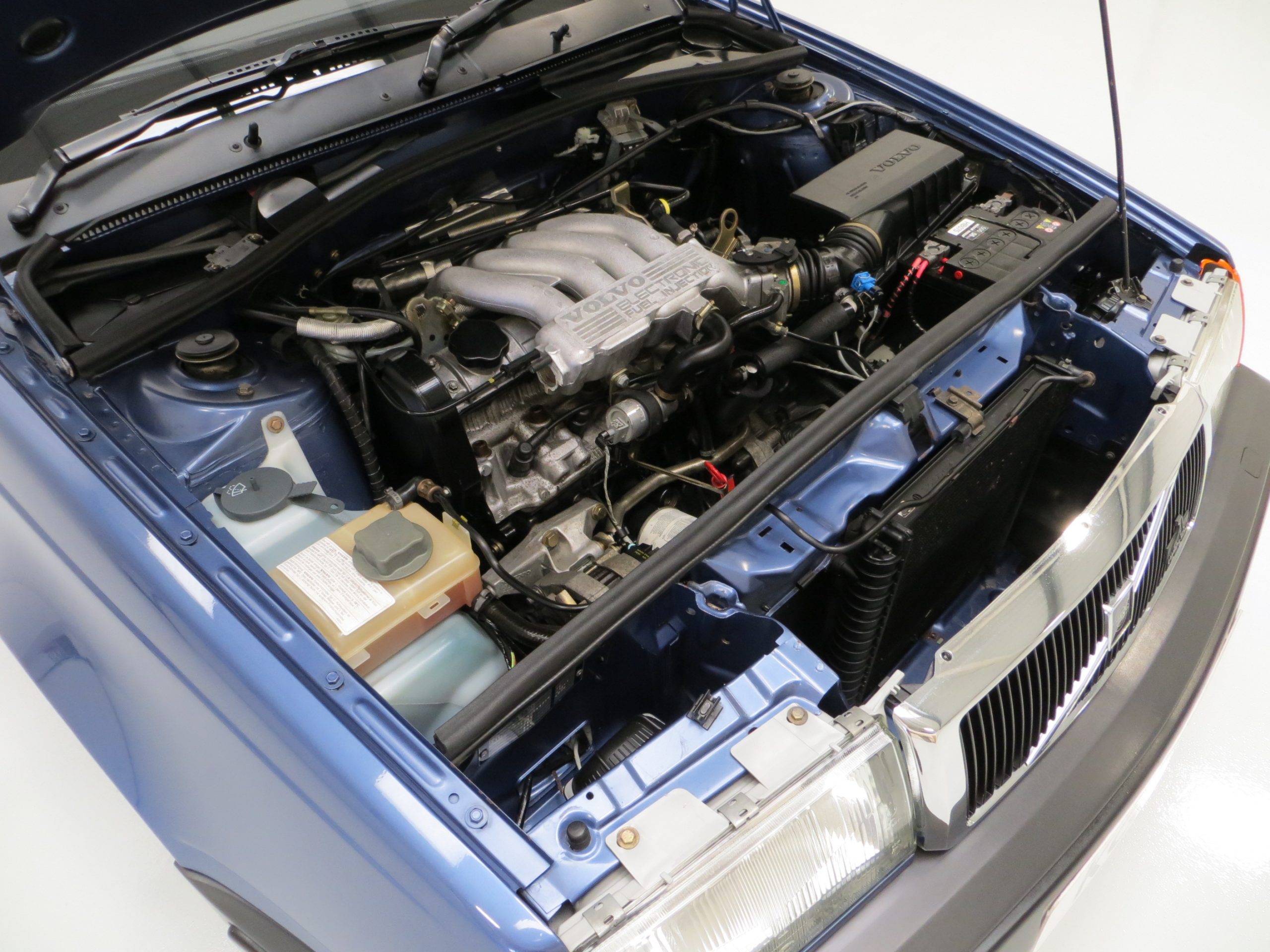 Volvo 440 1.6Li – KGF