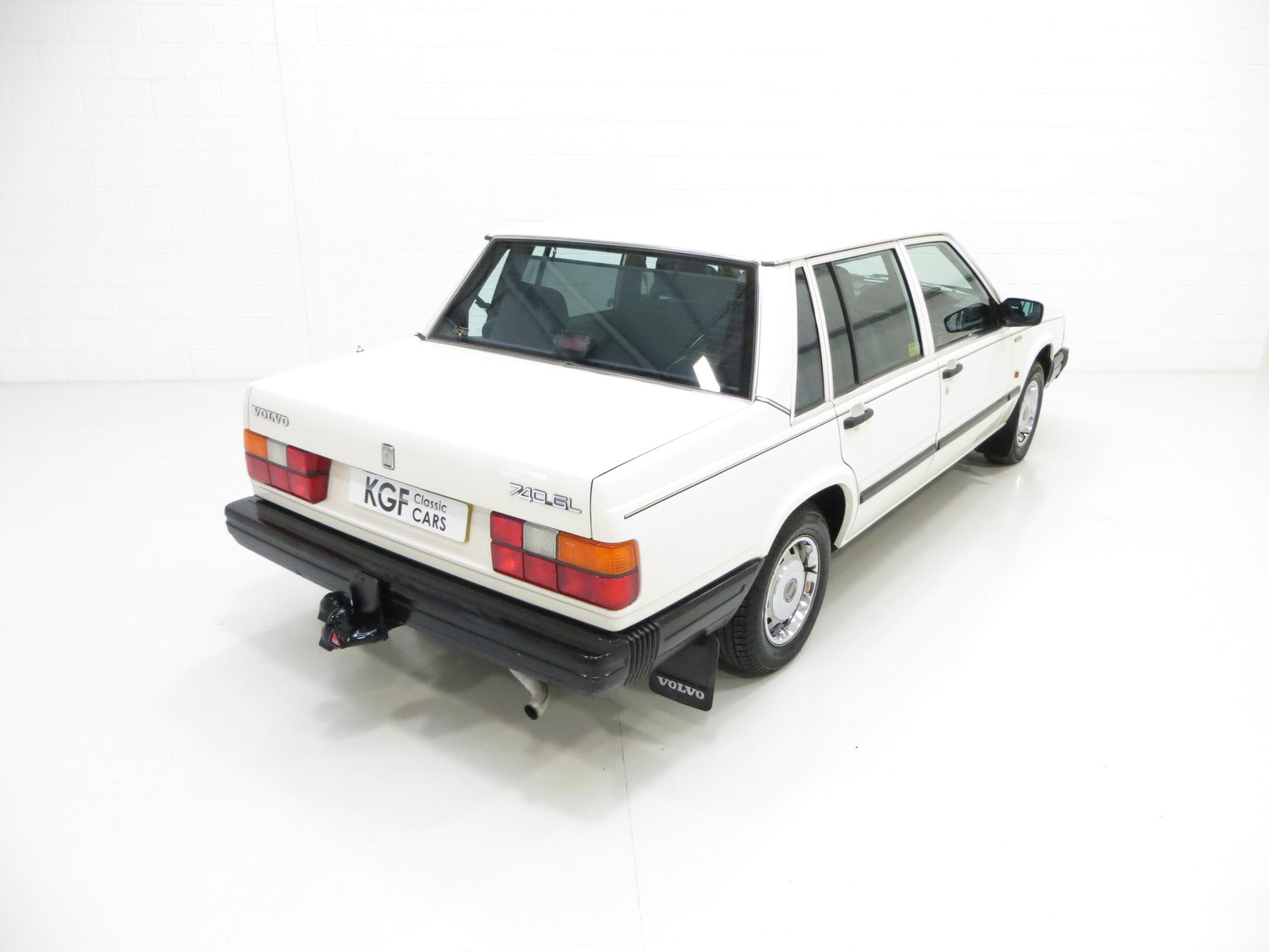 Volvo 740 GL – KGF