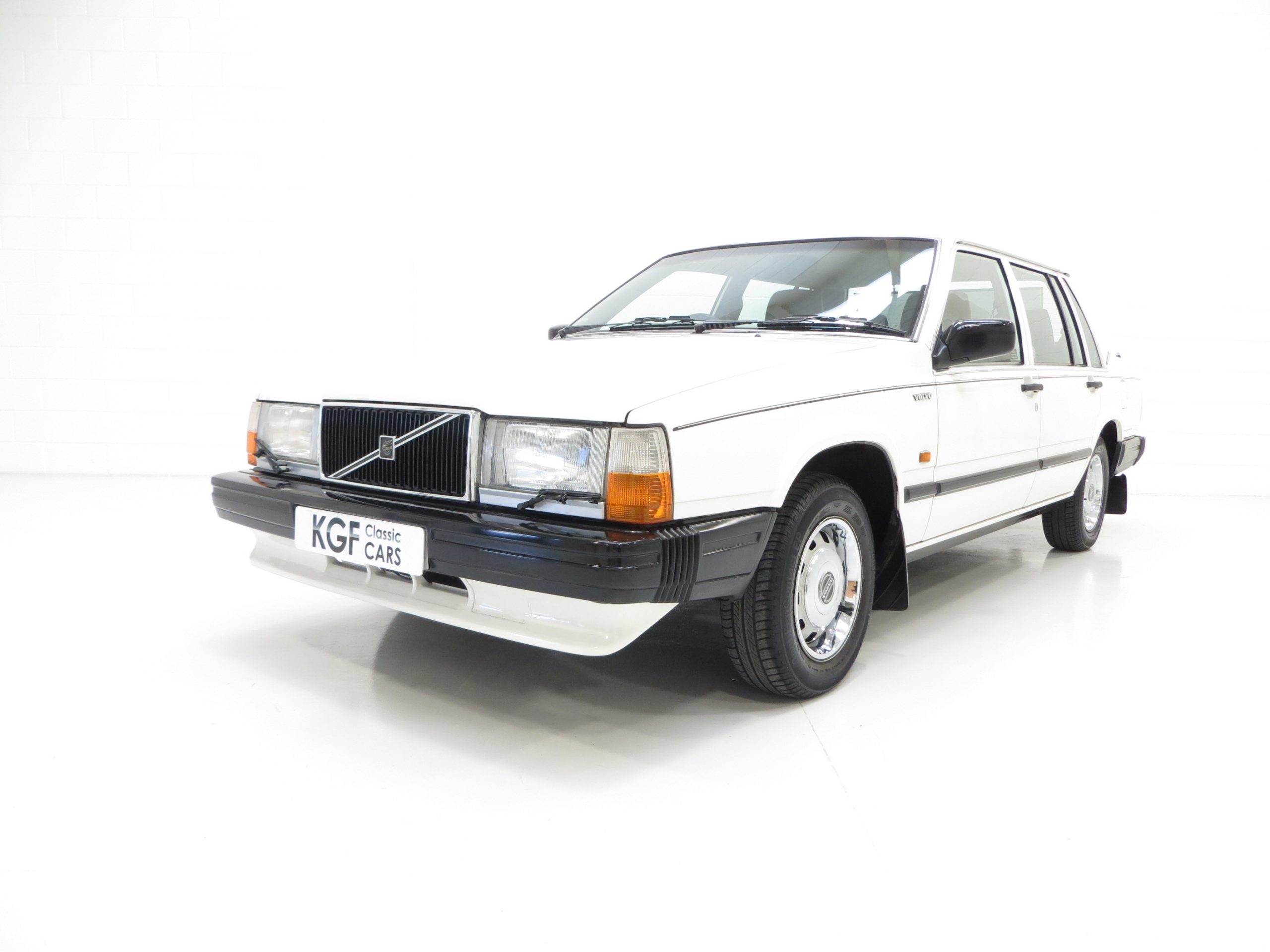 Volvo 740 GL – KGF